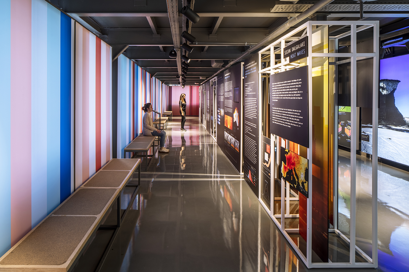 Museum Gazhane - Climate Museum by do[x]architecture - Architizer