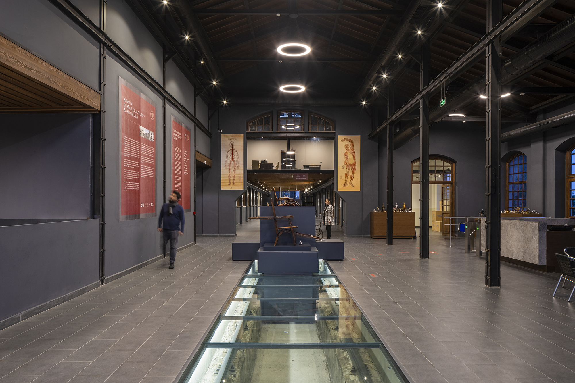 Surgical Instruments and Health Museum by do[x]architecture - Architizer