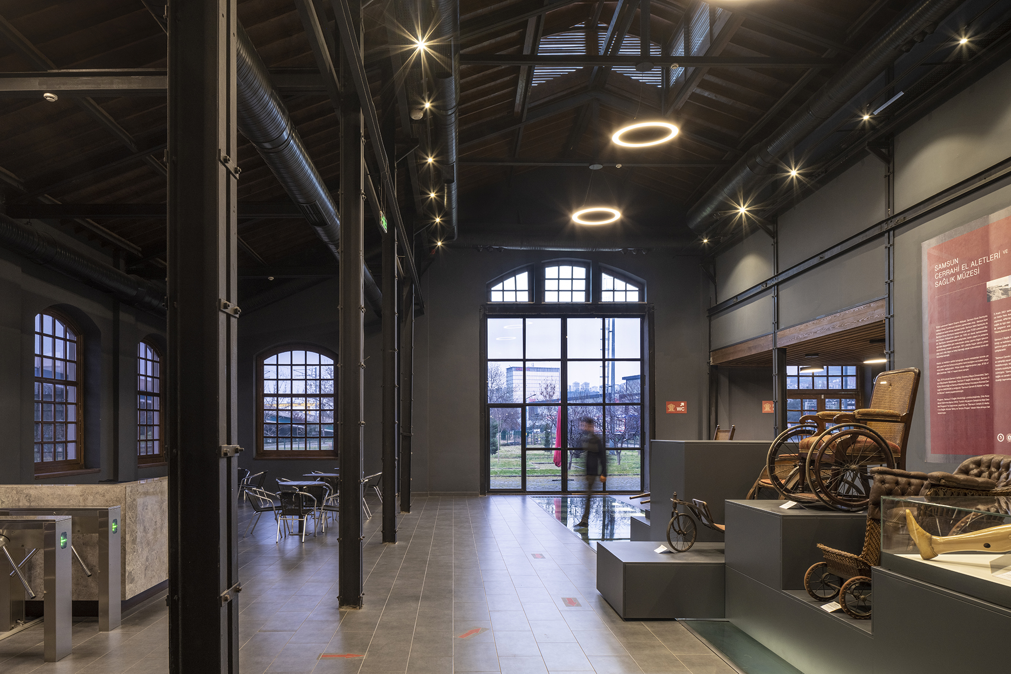 Surgical Instruments and Health Museum by do[x]architecture - Architizer