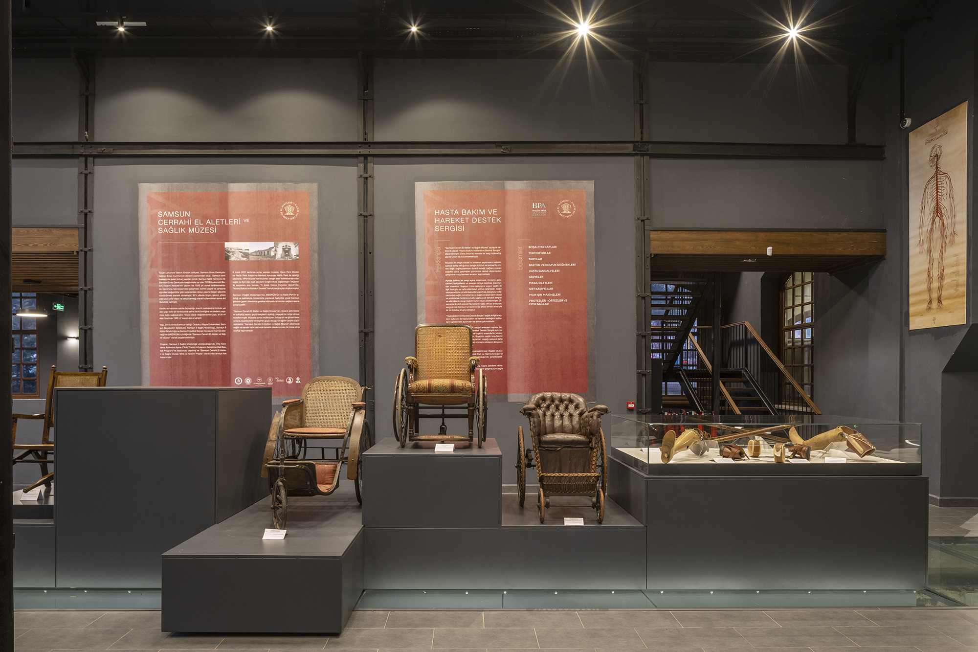 Surgical Instruments and Health Museum by do[x]architecture - Architizer