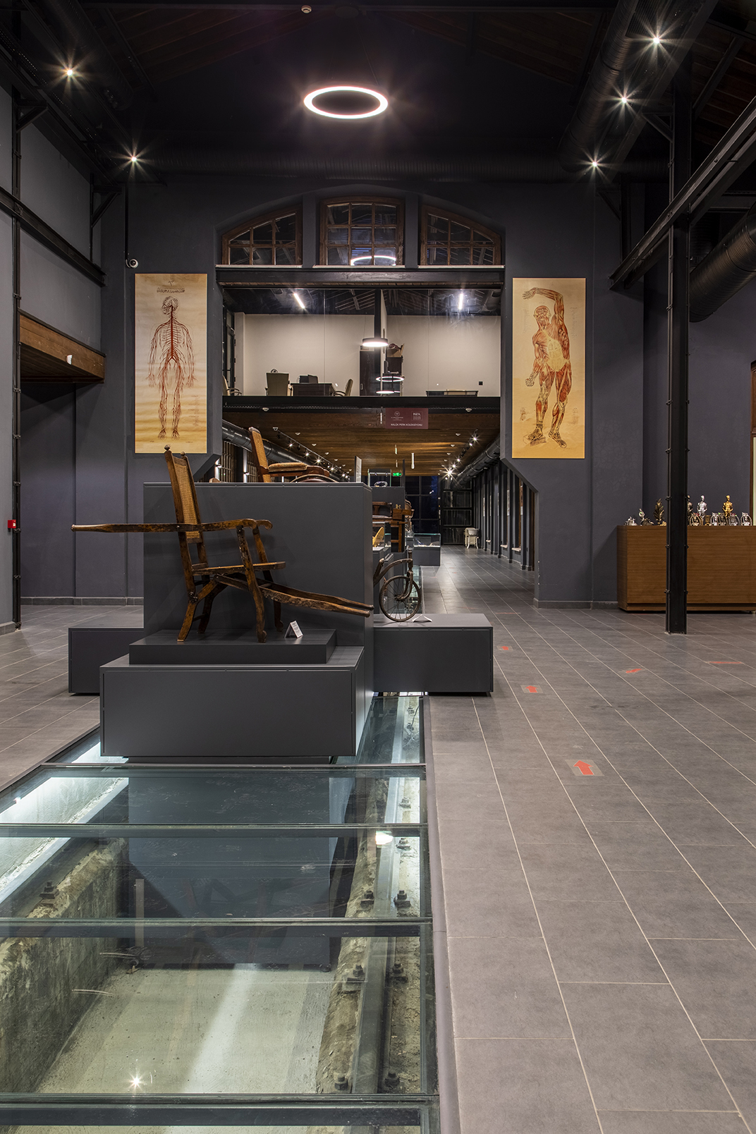 Surgical Instruments and Health Museum by do[x]architecture - Architizer