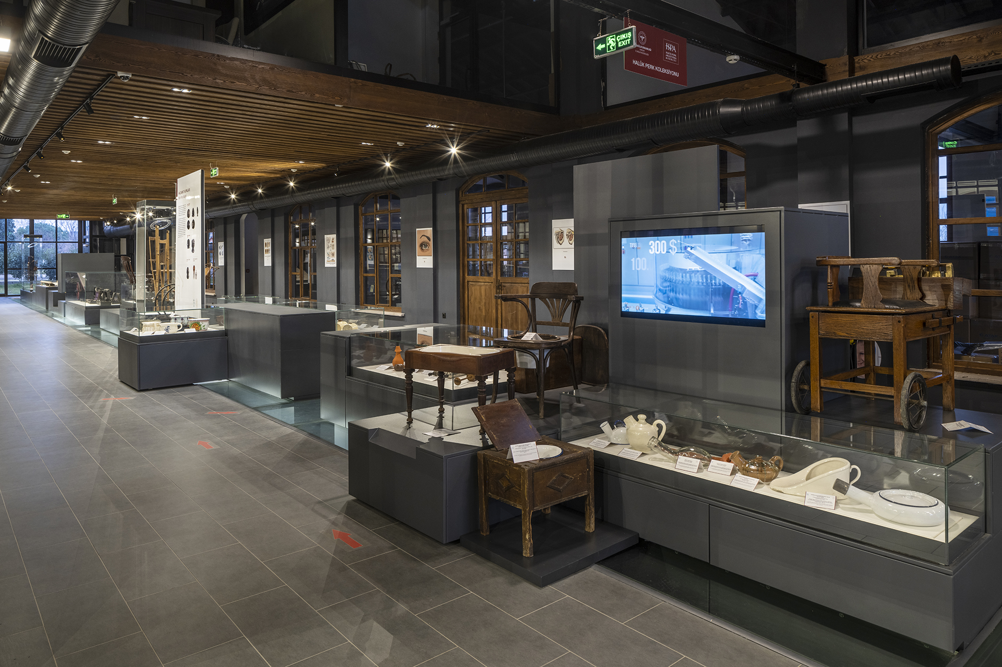 Surgical Instruments and Health Museum by do[x]architecture - Architizer