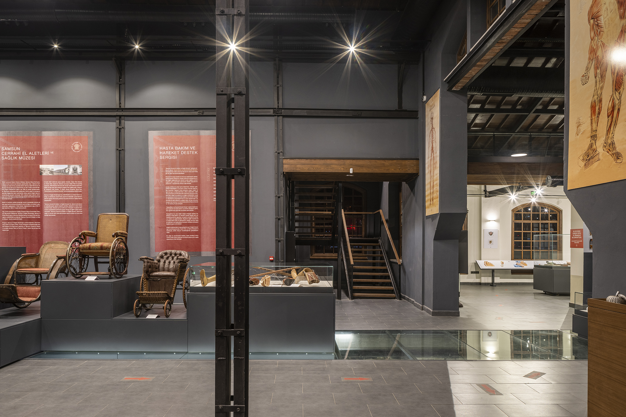 Surgical Instruments and Health Museum by do[x]architecture - Architizer