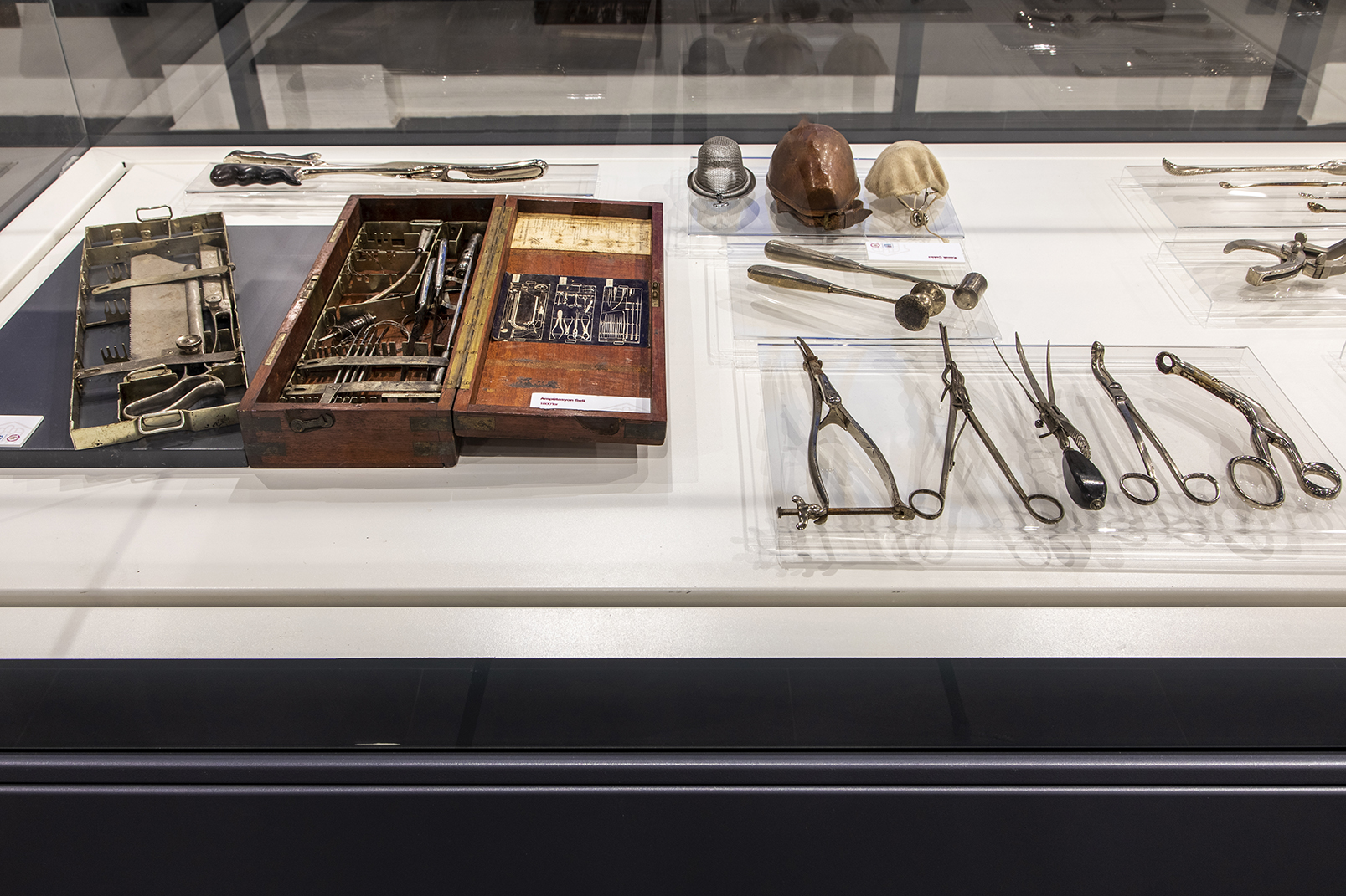 Surgical Instruments and Health Museum by do[x]architecture - Architizer