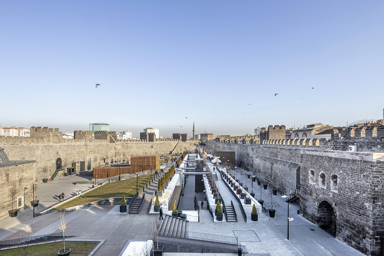 Kayseri Inner Castle Archaeology Museum by do[x]architecture - Architizer