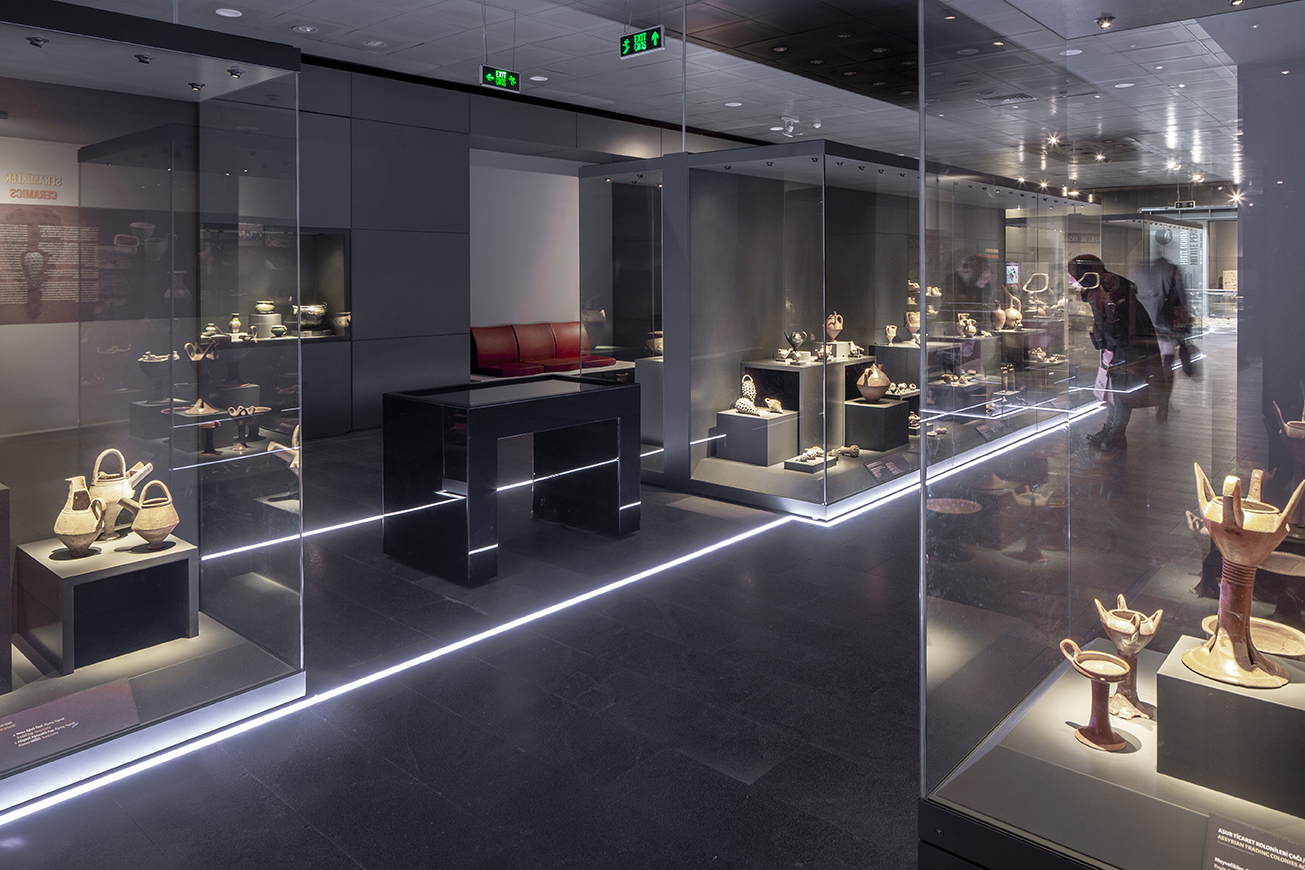 Kayseri Inner Castle Archaeology Museum by do[x]architecture - Architizer