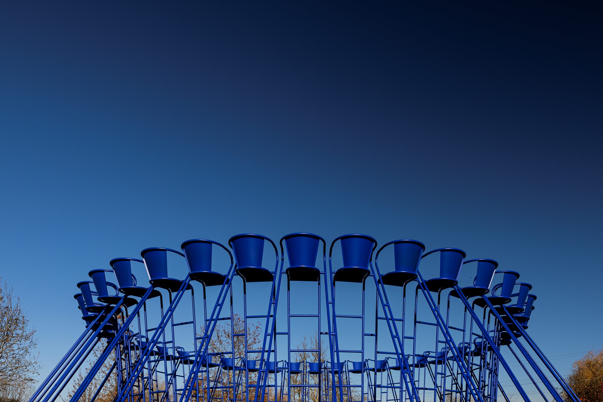 Blue Circle by Diogo Aguiar Studio - Architizer
