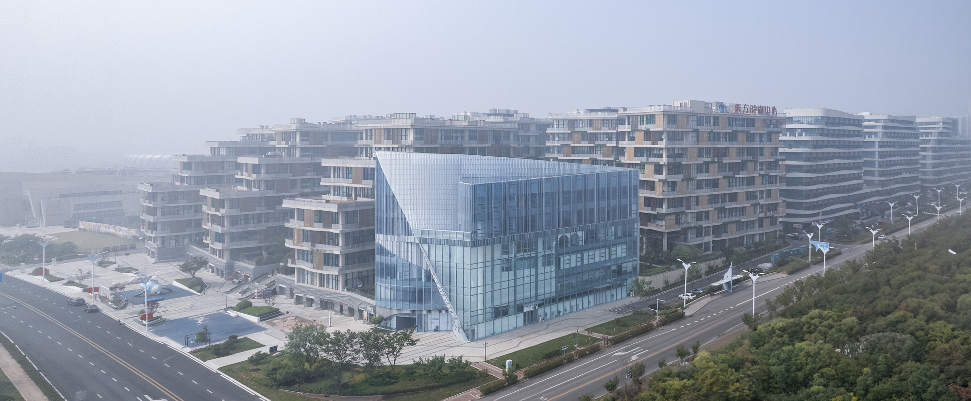 OMC Fashion Center by Atelier Alter Architects - Architizer