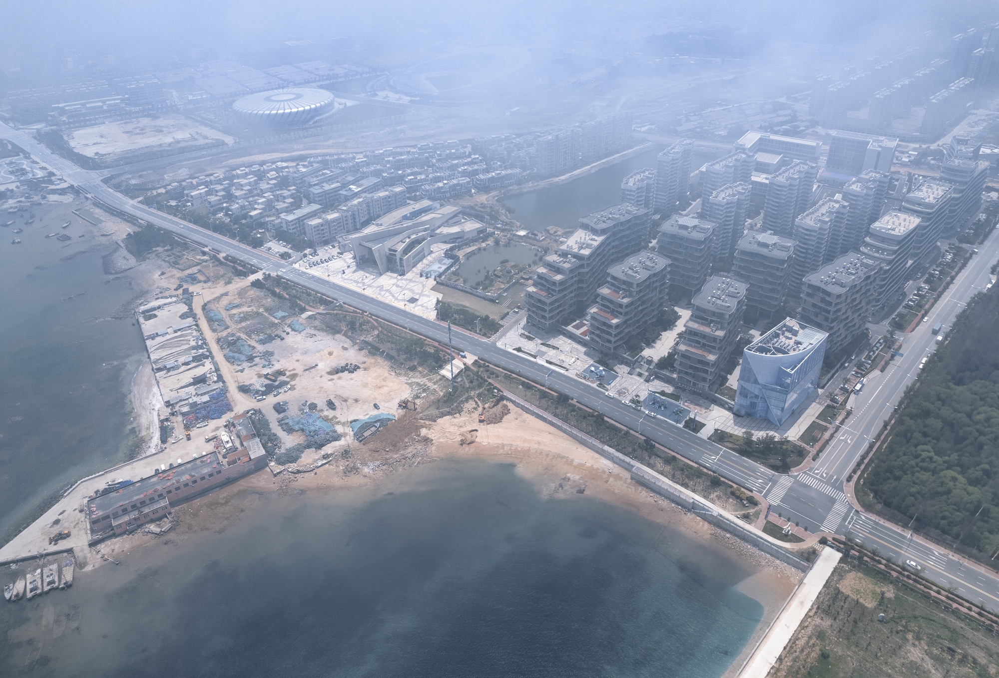 OMC Fashion Center by Atelier Alter Architects - Architizer