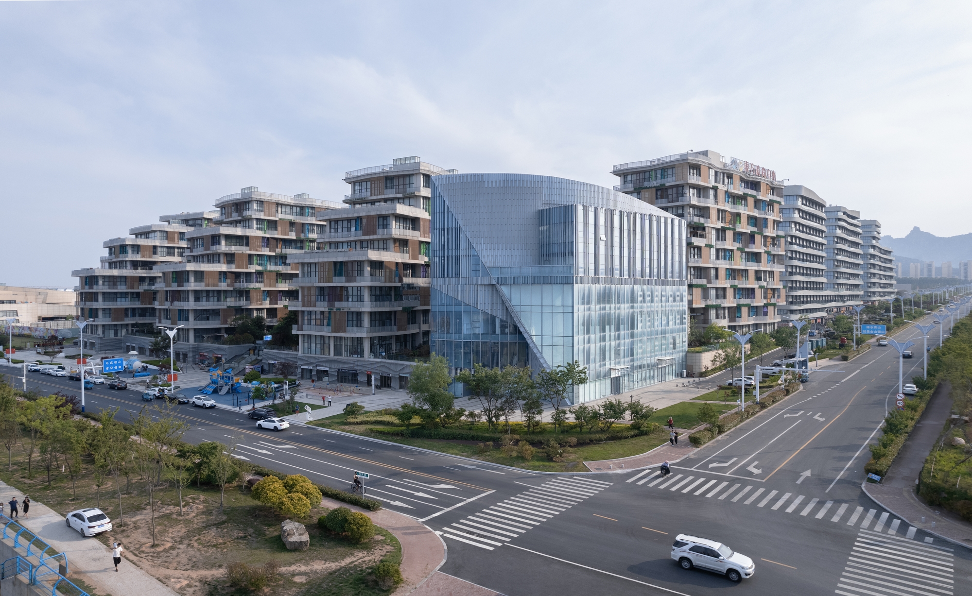 OMC Fashion Center by Atelier Alter Architects - Architizer