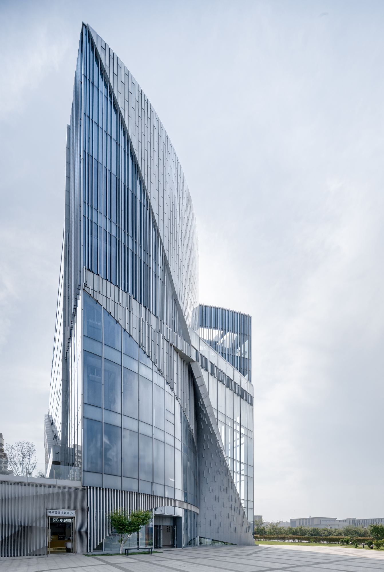 OMC Fashion Center by Atelier Alter Architects - Architizer