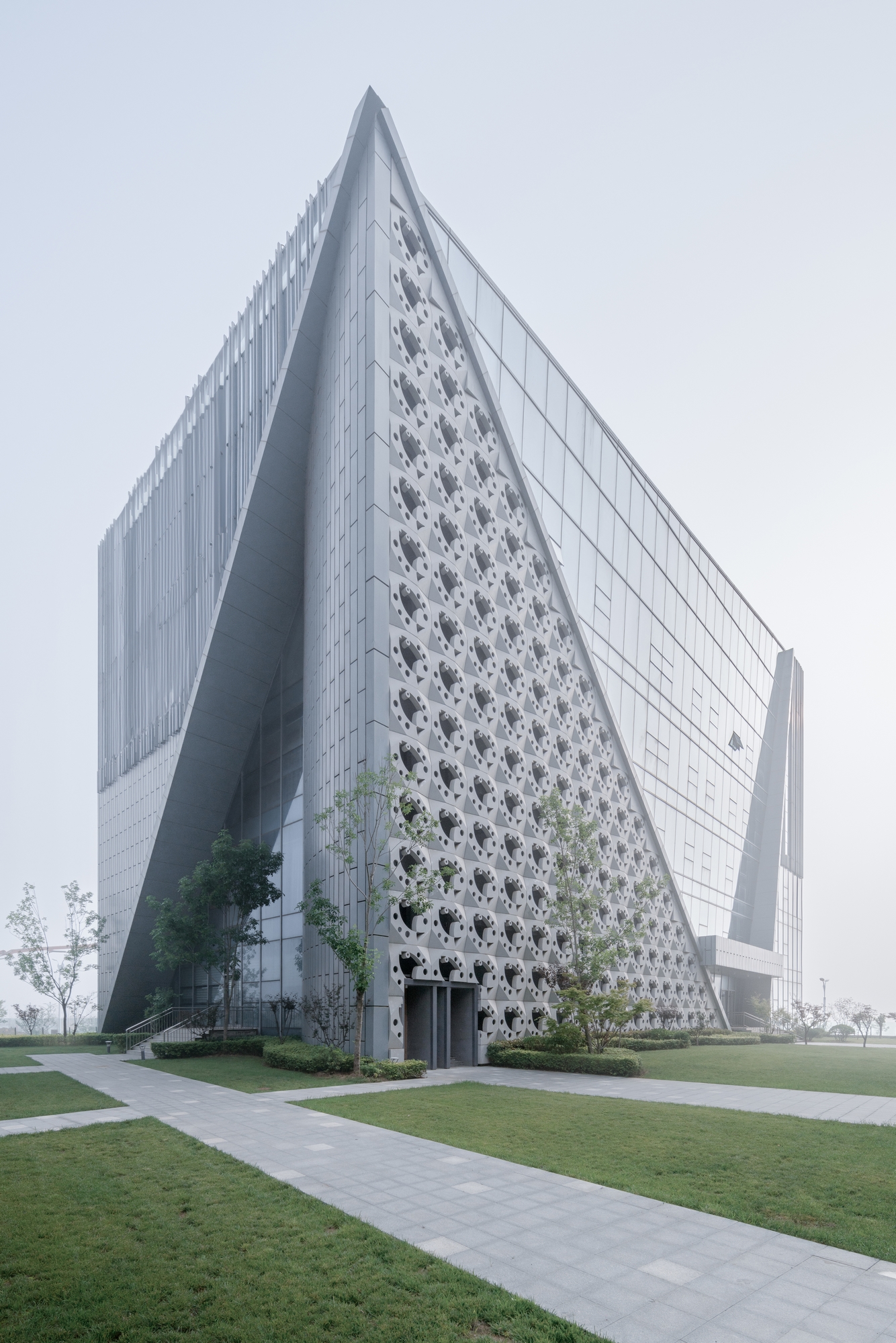 OMC Fashion Center by Atelier Alter Architects - Architizer