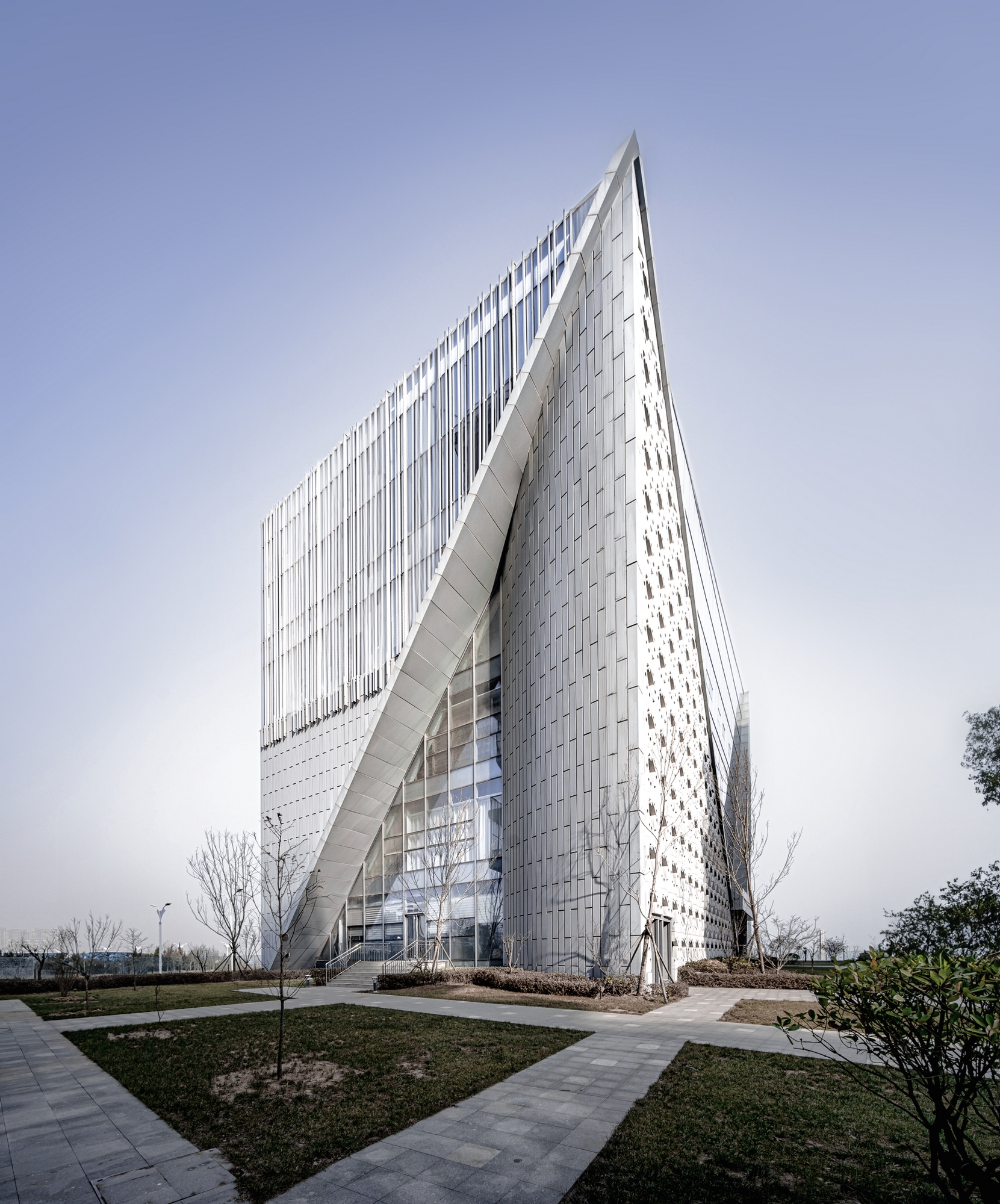 OMC Fashion Center by Atelier Alter Architects - Architizer