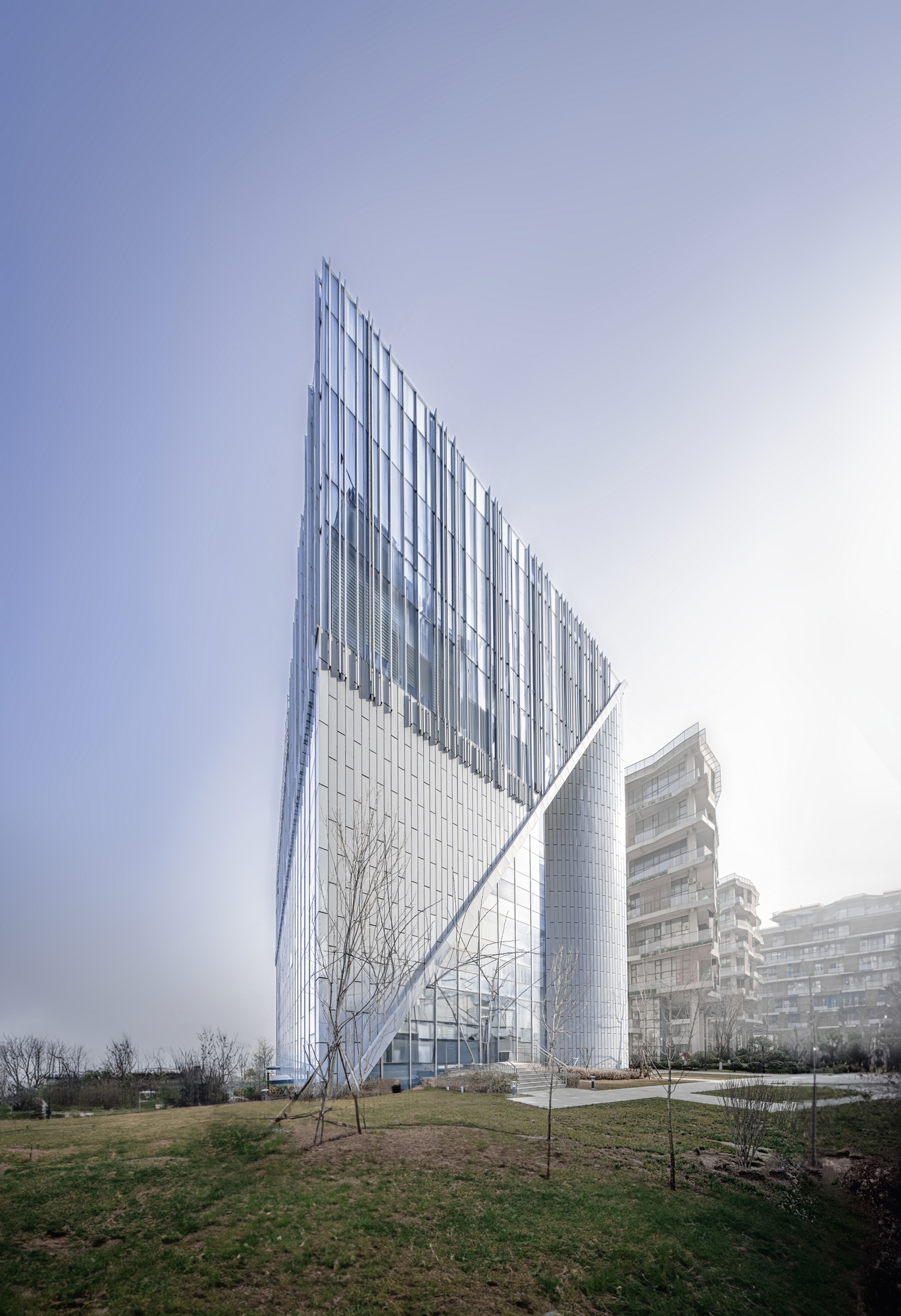 OMC Fashion Center by Atelier Alter Architects - Architizer