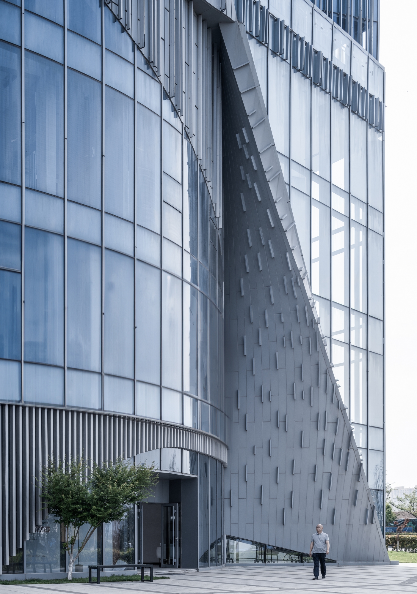 OMC Fashion Center by Atelier Alter Architects - Architizer