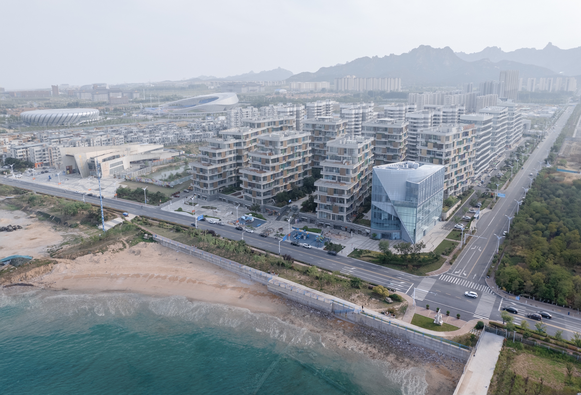 OMC Fashion Center by Atelier Alter Architects - Architizer