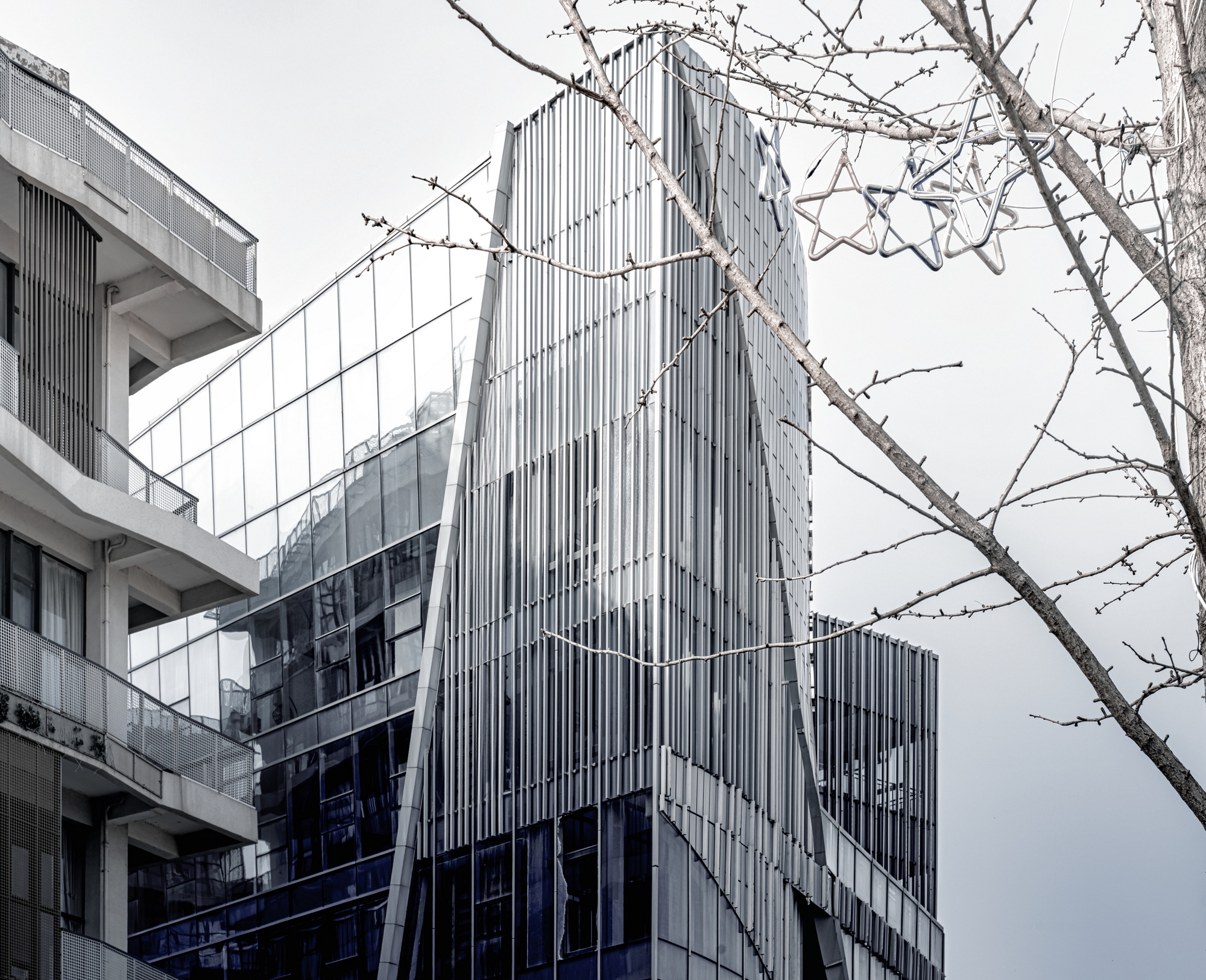 OMC Fashion Center by Atelier Alter Architects - Architizer