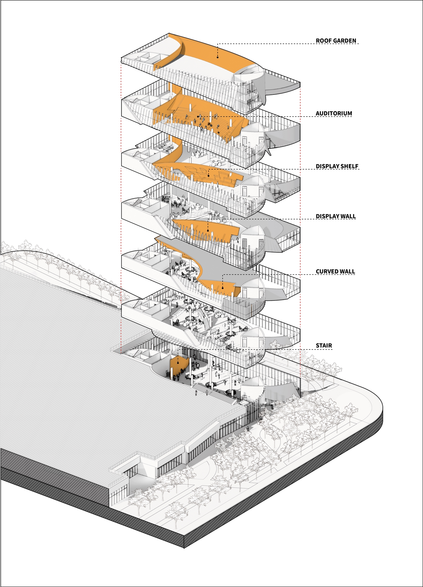 OMC Fashion Center by Atelier Alter Architects - Architizer