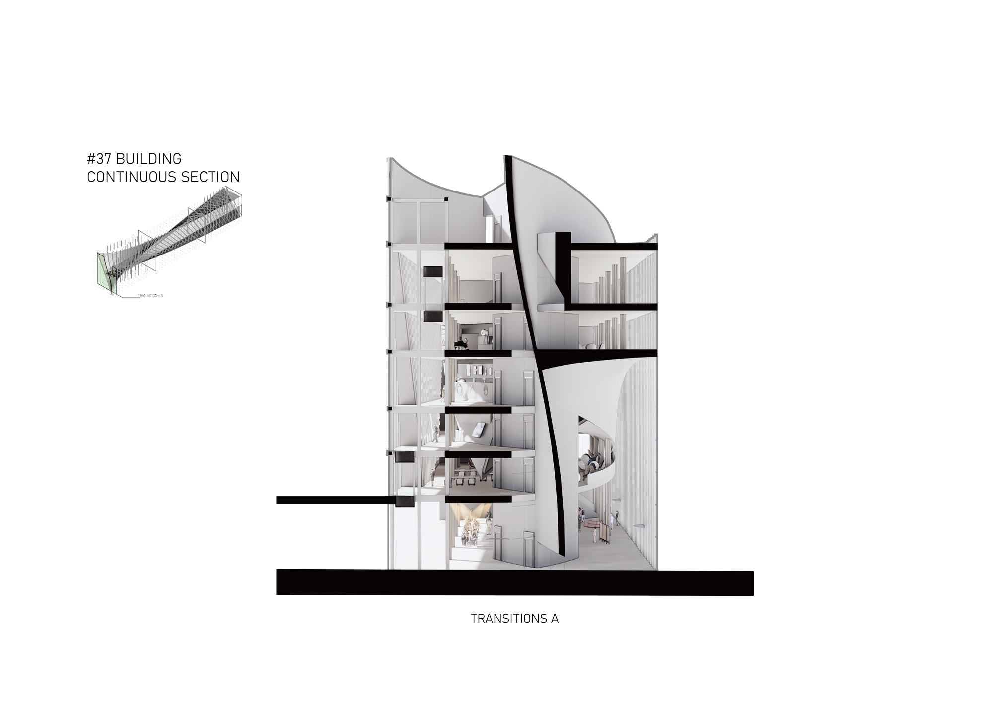 OMC Fashion Center by Atelier Alter Architects - Architizer