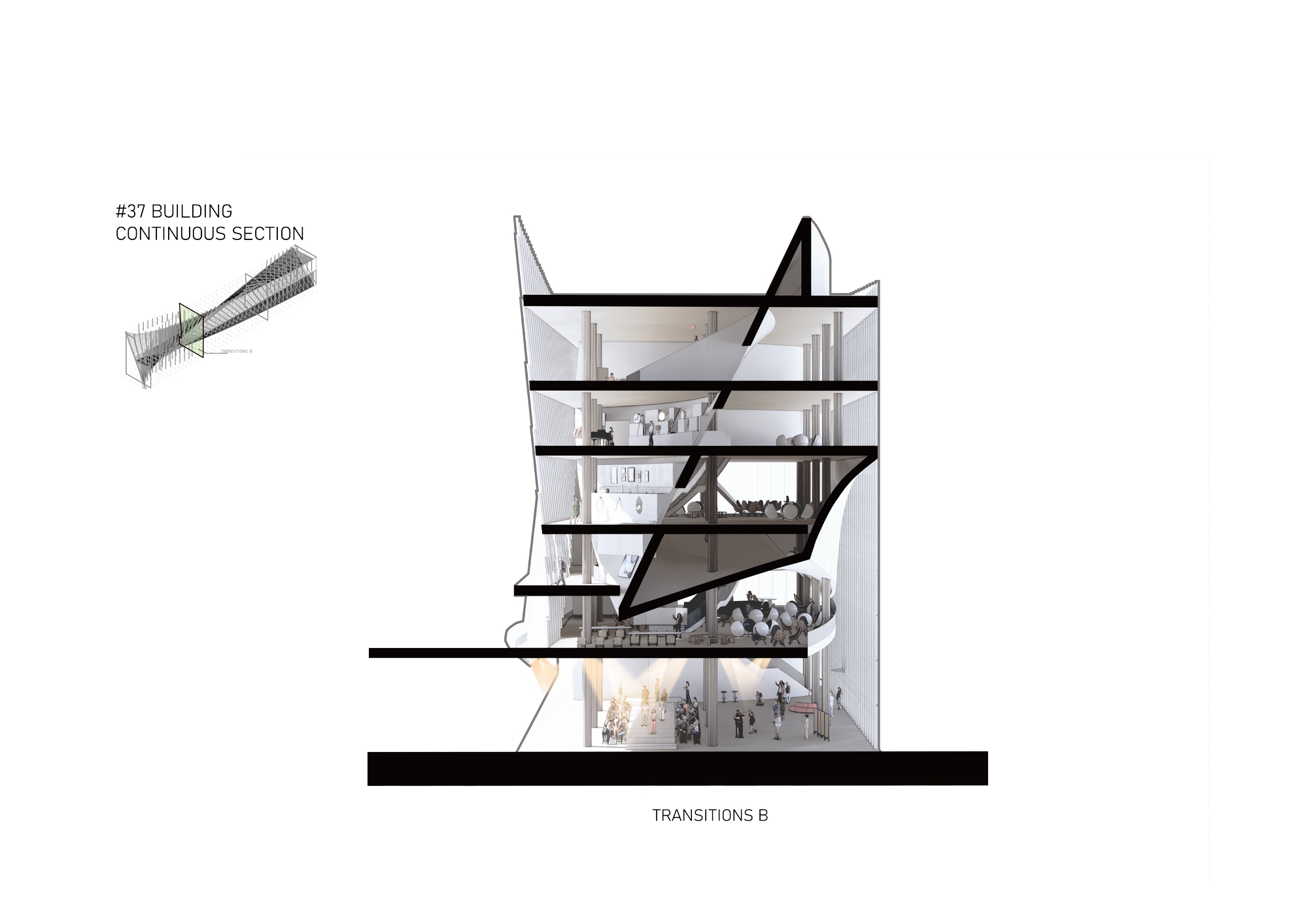 OMC Fashion Center by Atelier Alter Architects - Architizer
