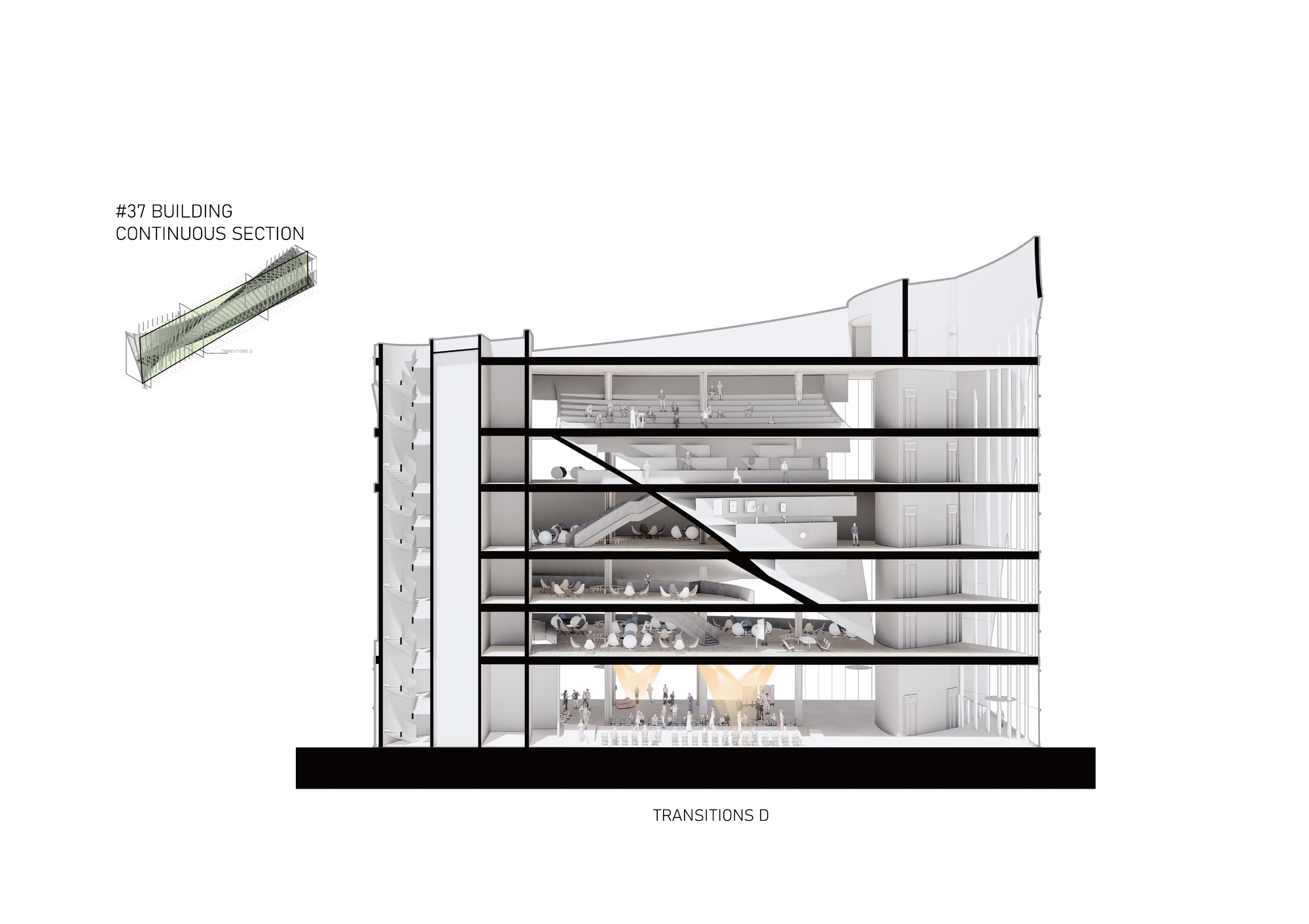 OMC Fashion Center by Atelier Alter Architects - Architizer