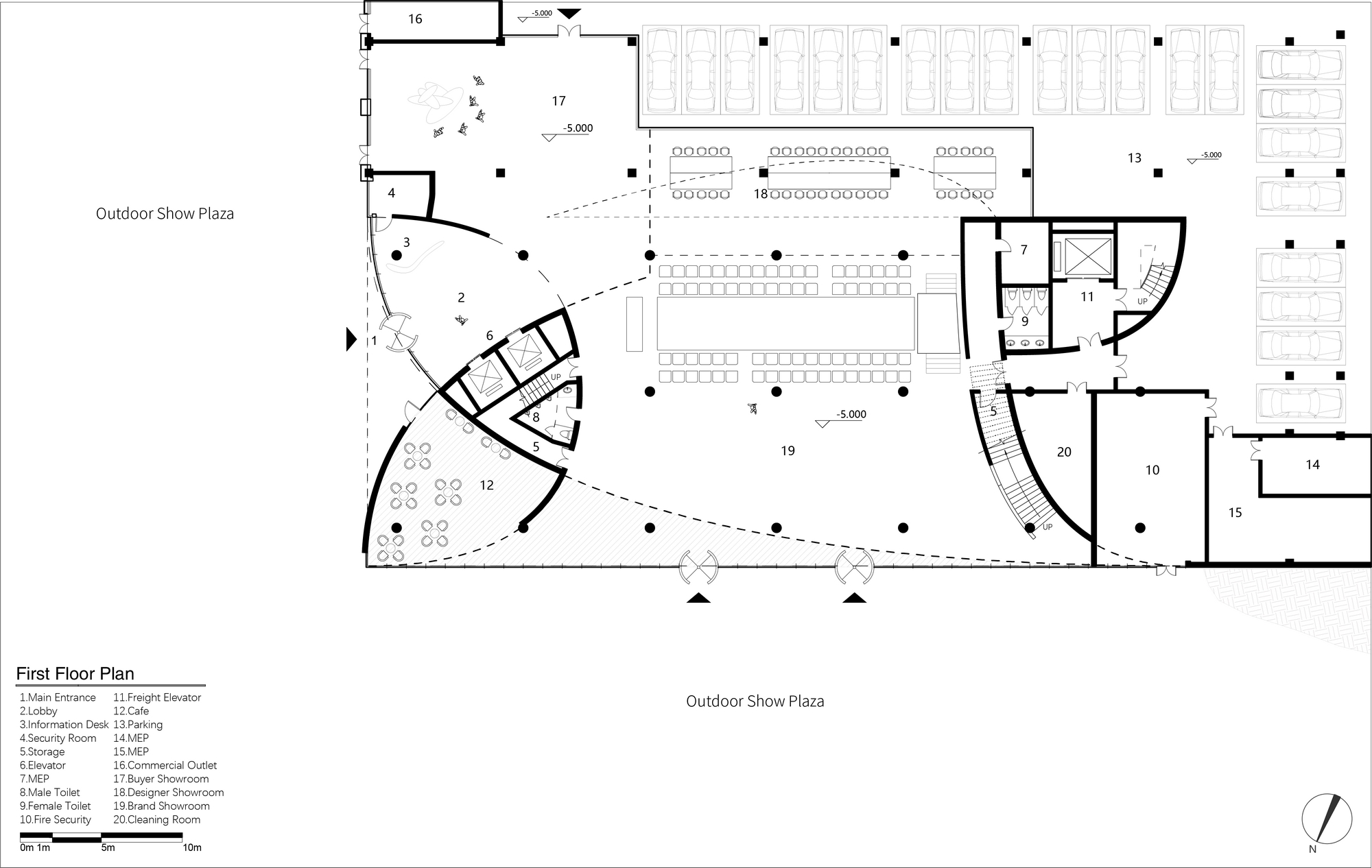 OMC Fashion Center by Atelier Alter Architects - Architizer