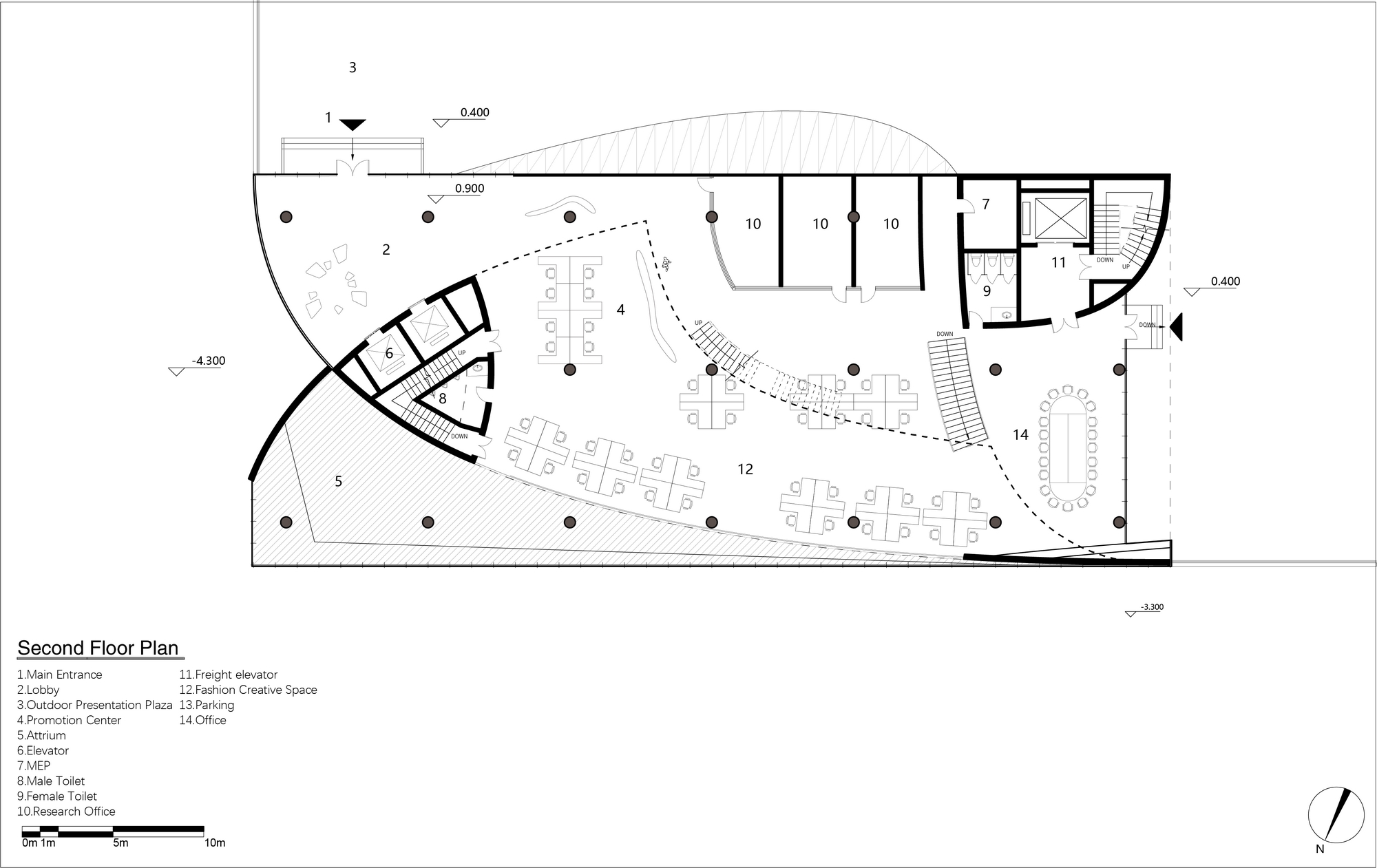 OMC Fashion Center by Atelier Alter Architects - Architizer