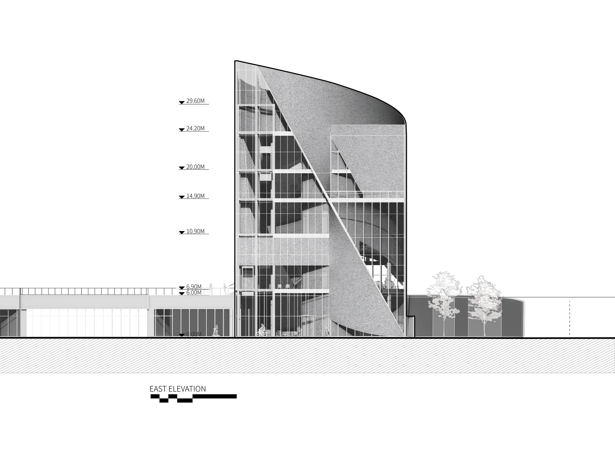 OMC Fashion Center by Atelier Alter Architects - Architizer