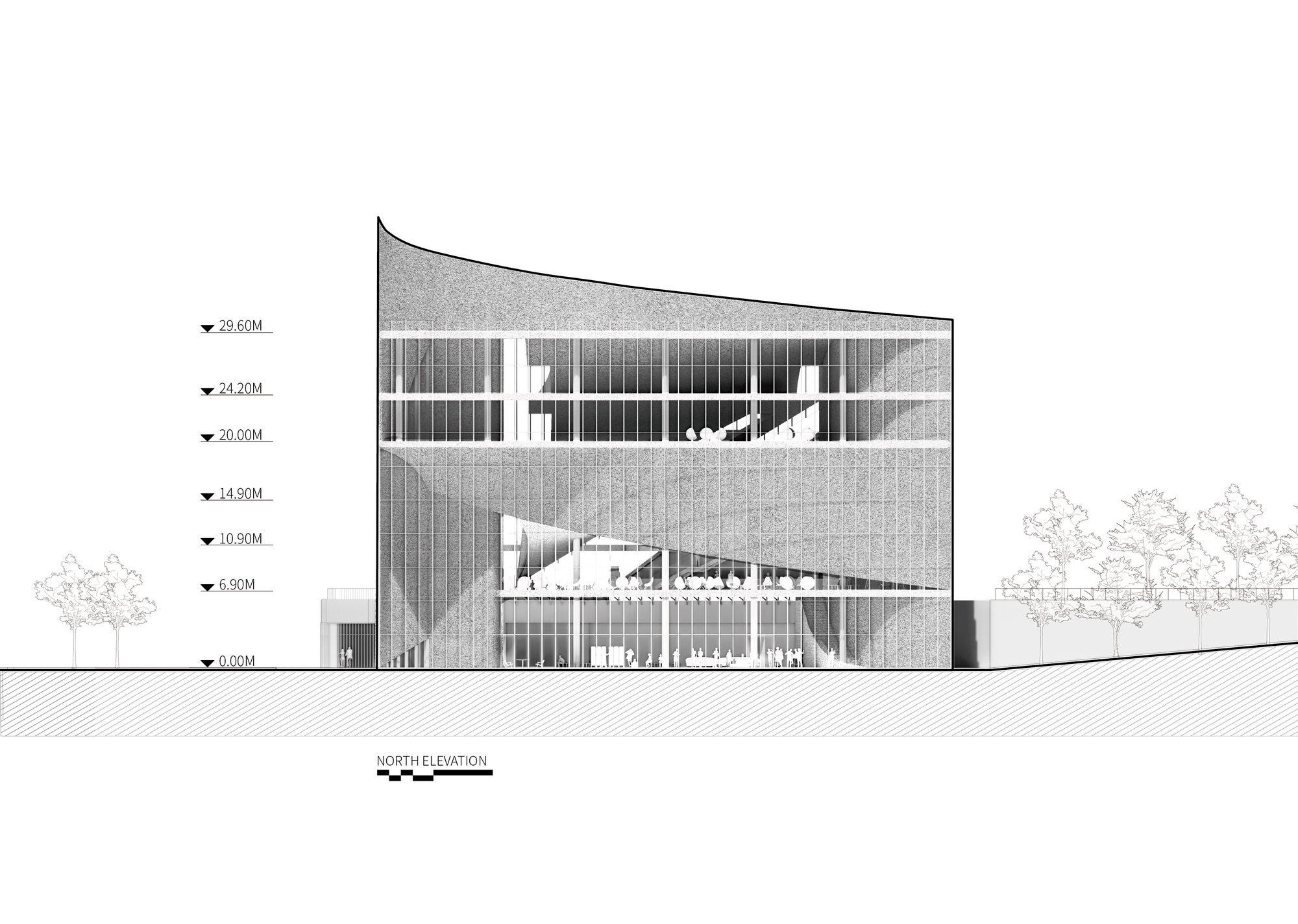 OMC Fashion Center by Atelier Alter Architects - Architizer