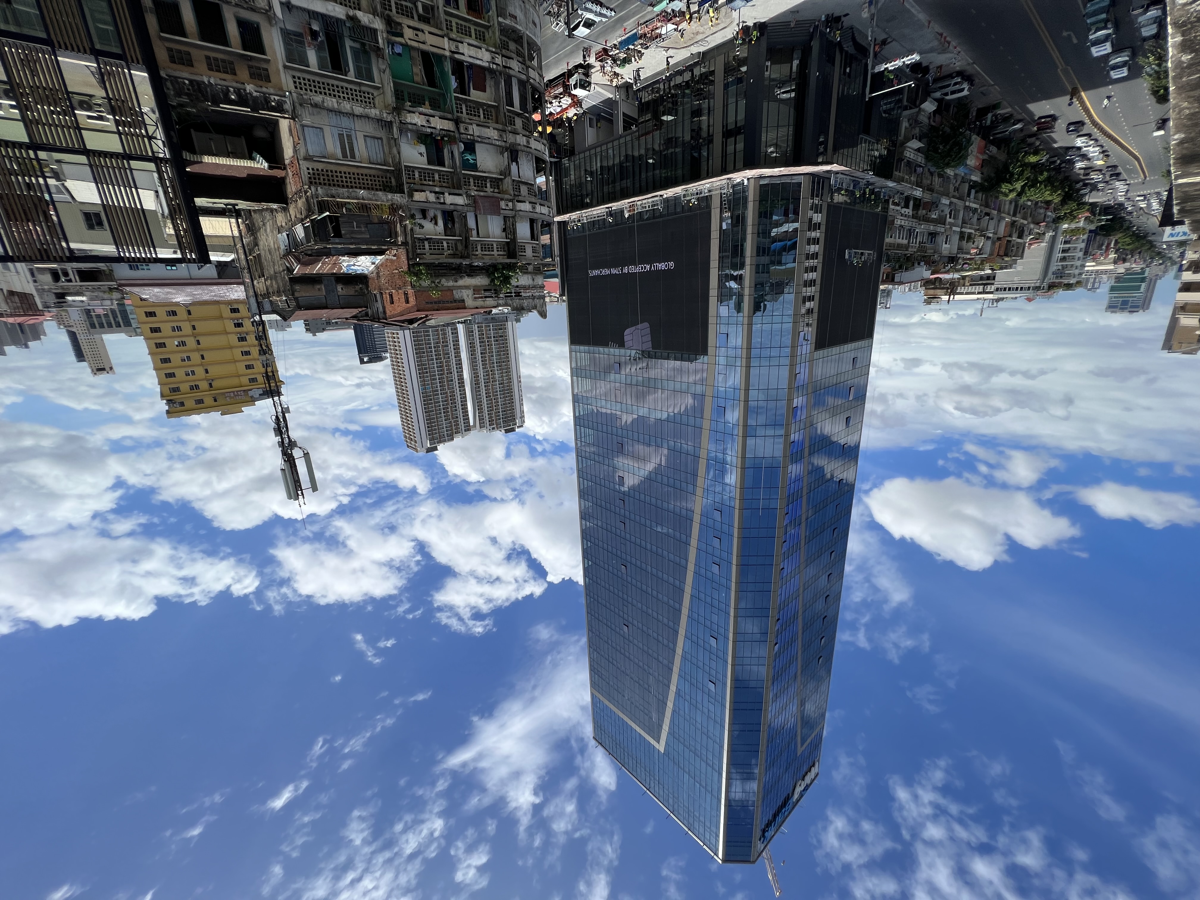 Wing Tower, Cambodia by BES Consultants - Architizer