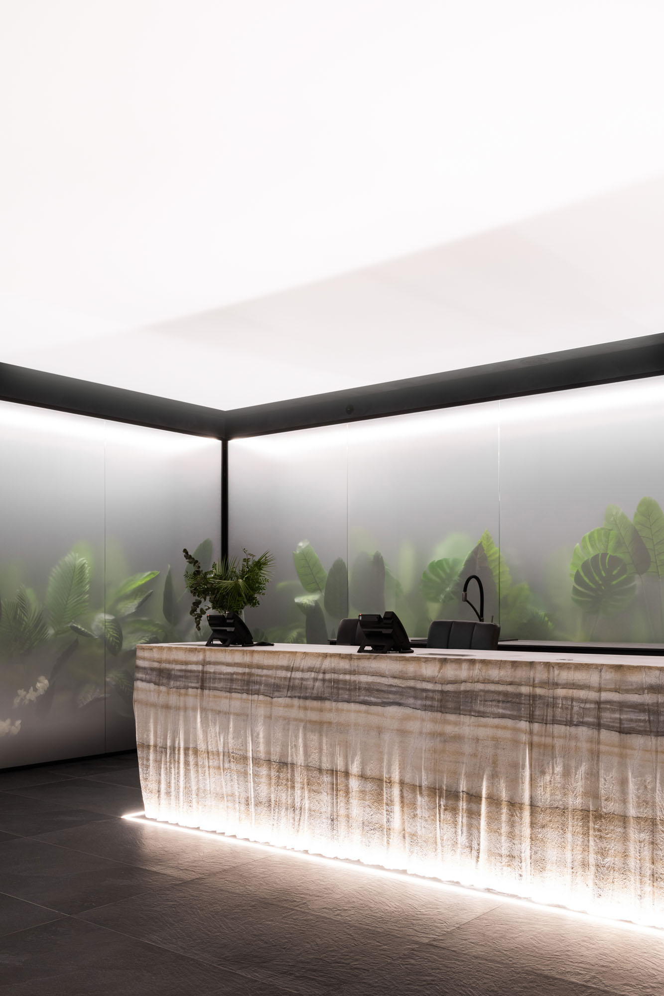 VIVI SPA | INTERIOR DESIGN by AB+Partners - Architizer