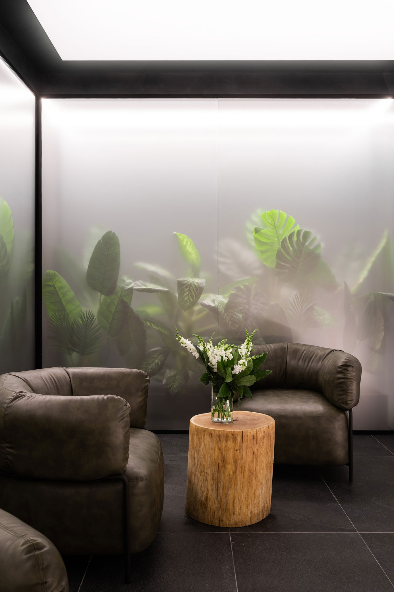 VIVI SPA | INTERIOR DESIGN by AB+Partners - Architizer