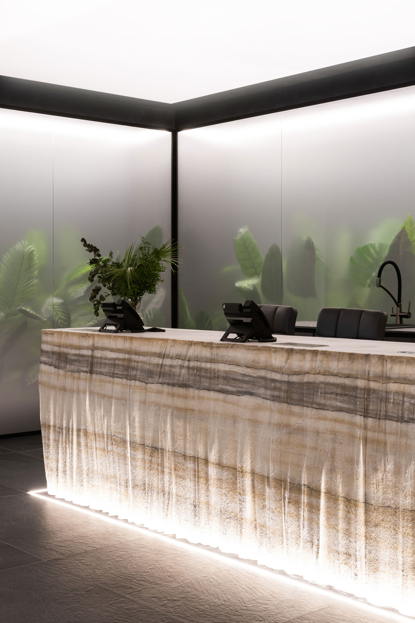 VIVI SPA | INTERIOR DESIGN by AB+Partners - Architizer