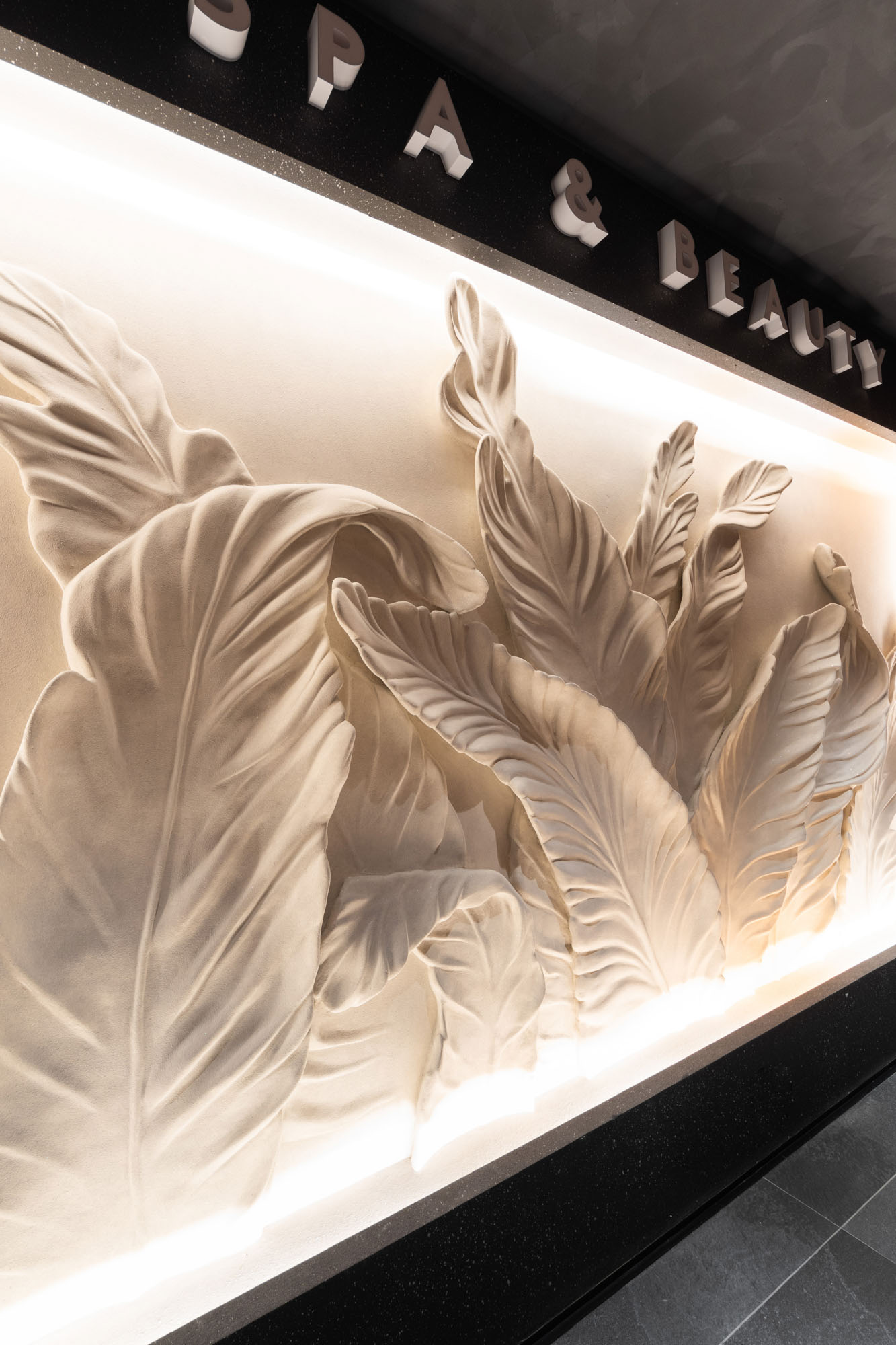 VIVI SPA | INTERIOR DESIGN by AB+Partners - Architizer