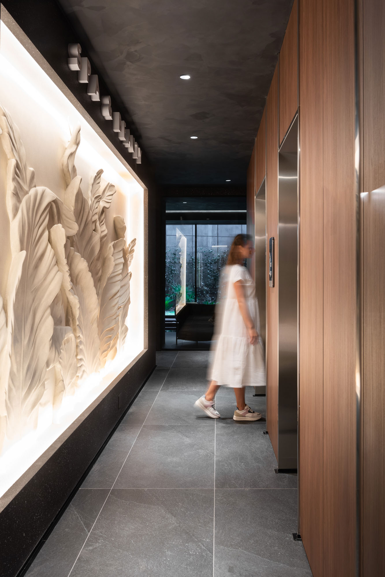 VIVI SPA | INTERIOR DESIGN by AB+Partners - Architizer