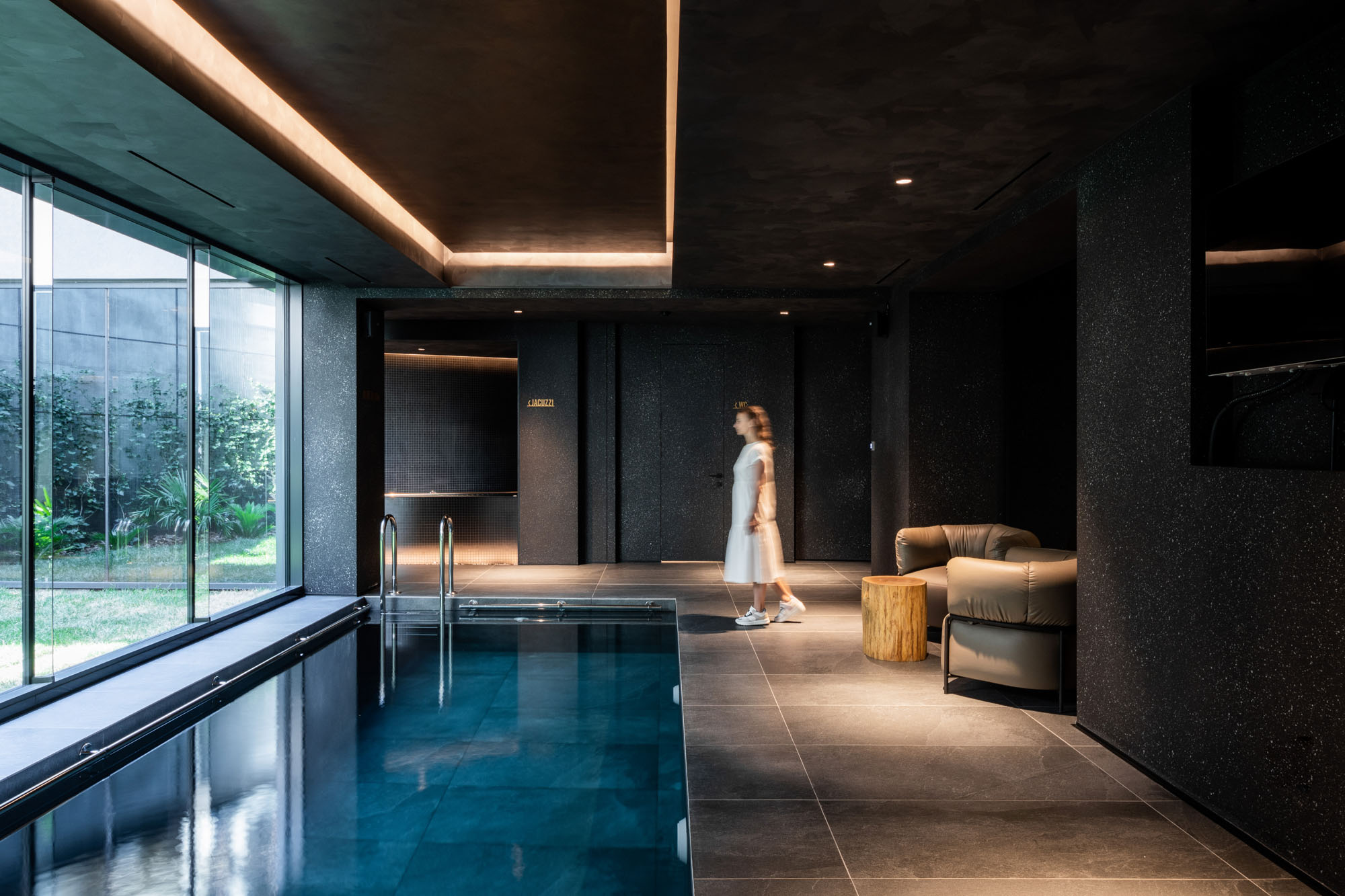VIVI SPA | INTERIOR DESIGN by AB+Partners - Architizer