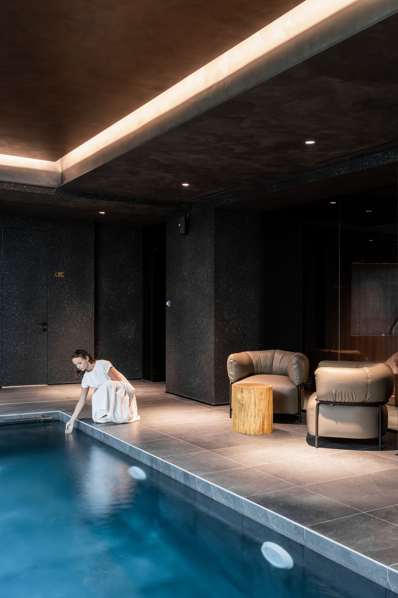 VIVI SPA | INTERIOR DESIGN by AB+Partners - Architizer