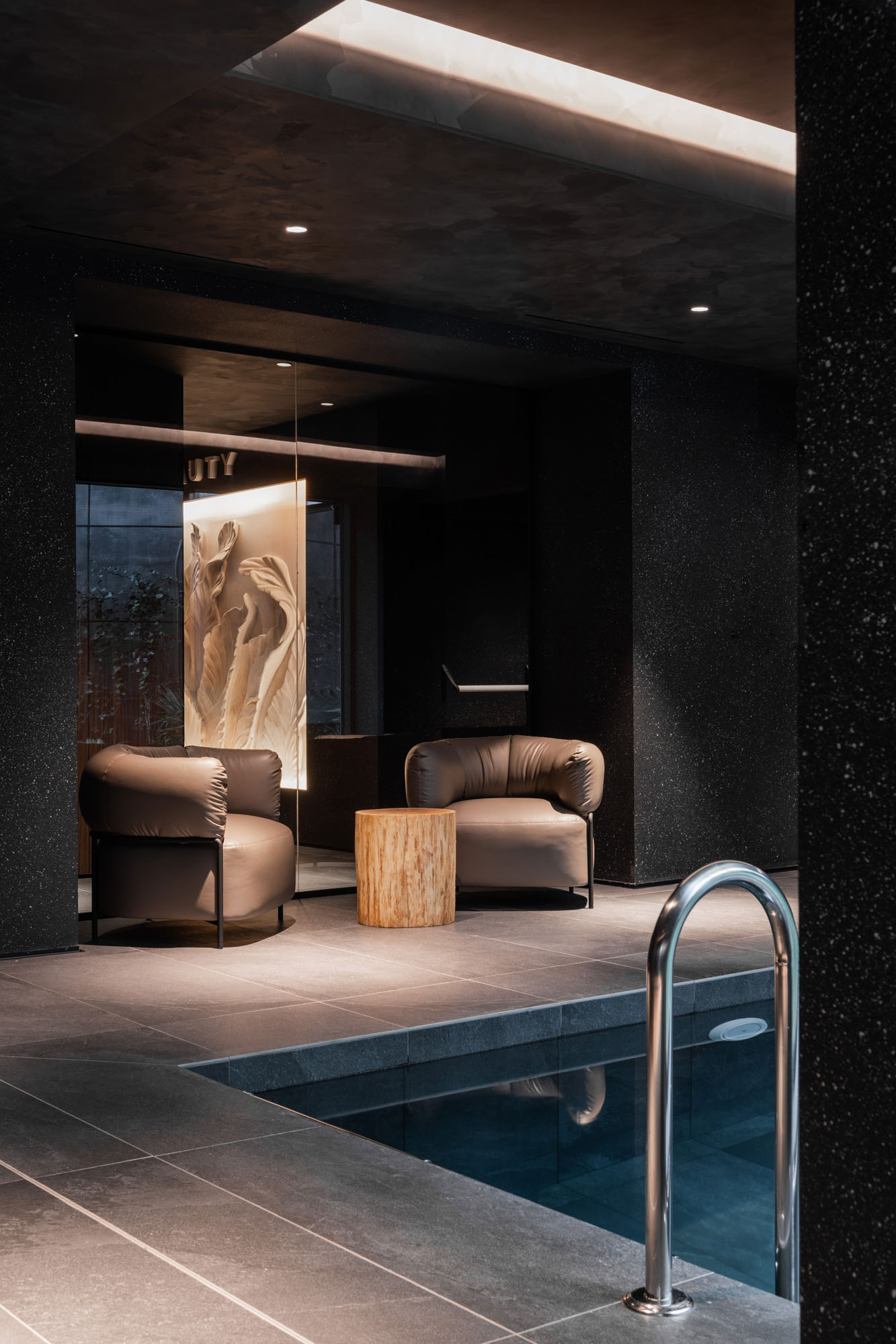VIVI SPA | INTERIOR DESIGN by AB+Partners - Architizer
