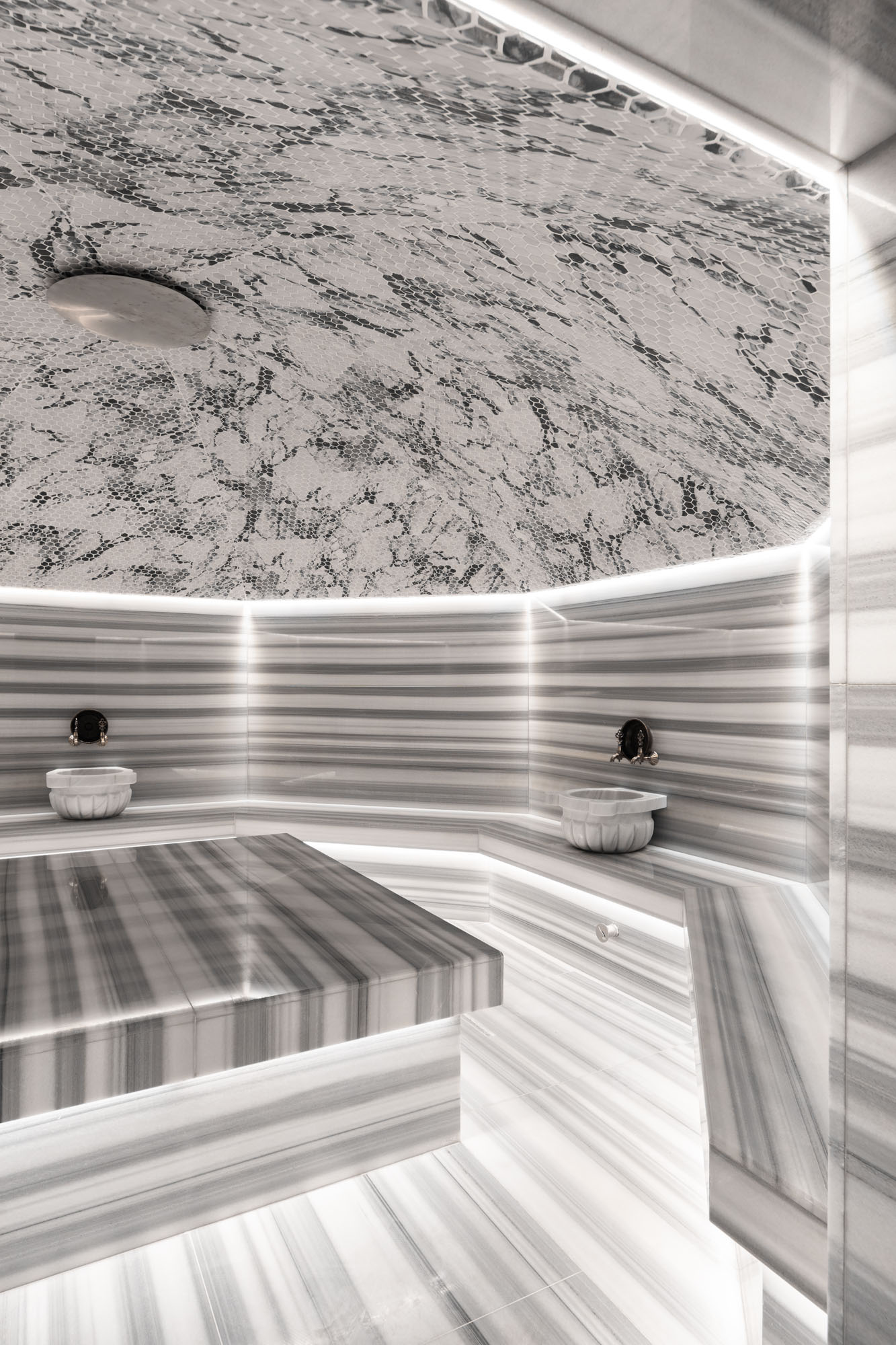 VIVI SPA | INTERIOR DESIGN by AB+Partners - Architizer