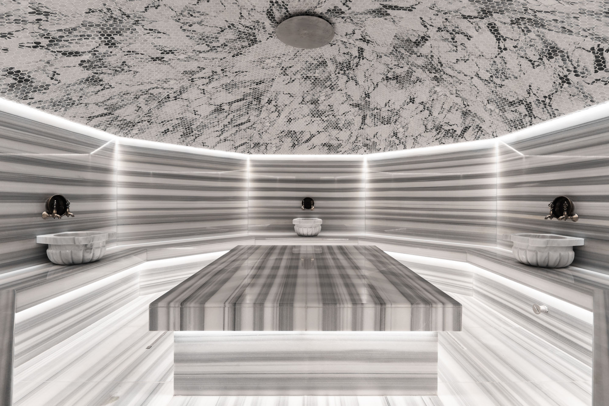 VIVI SPA | INTERIOR DESIGN by AB+Partners - Architizer