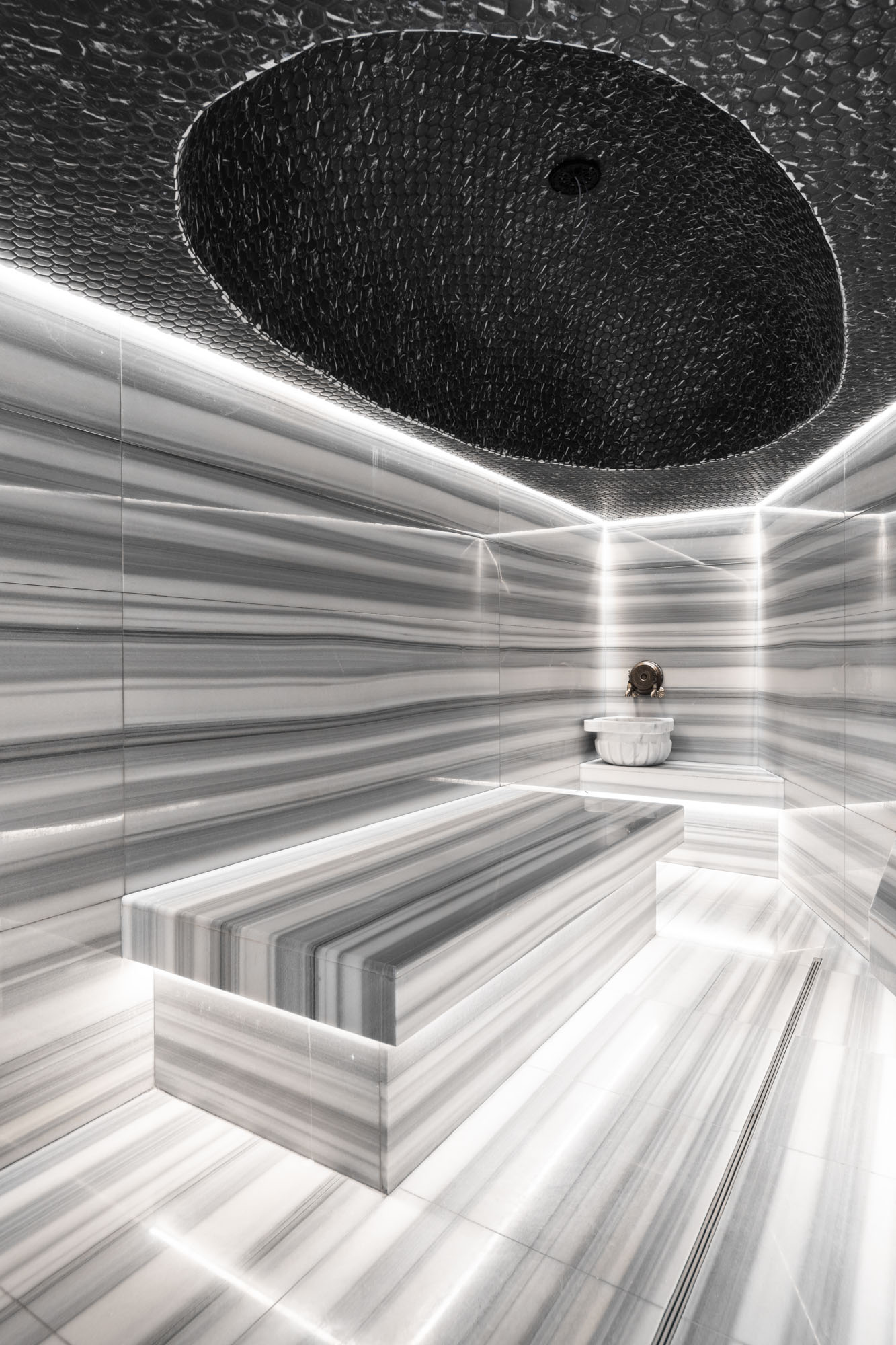 VIVI SPA | INTERIOR DESIGN by AB+Partners - Architizer