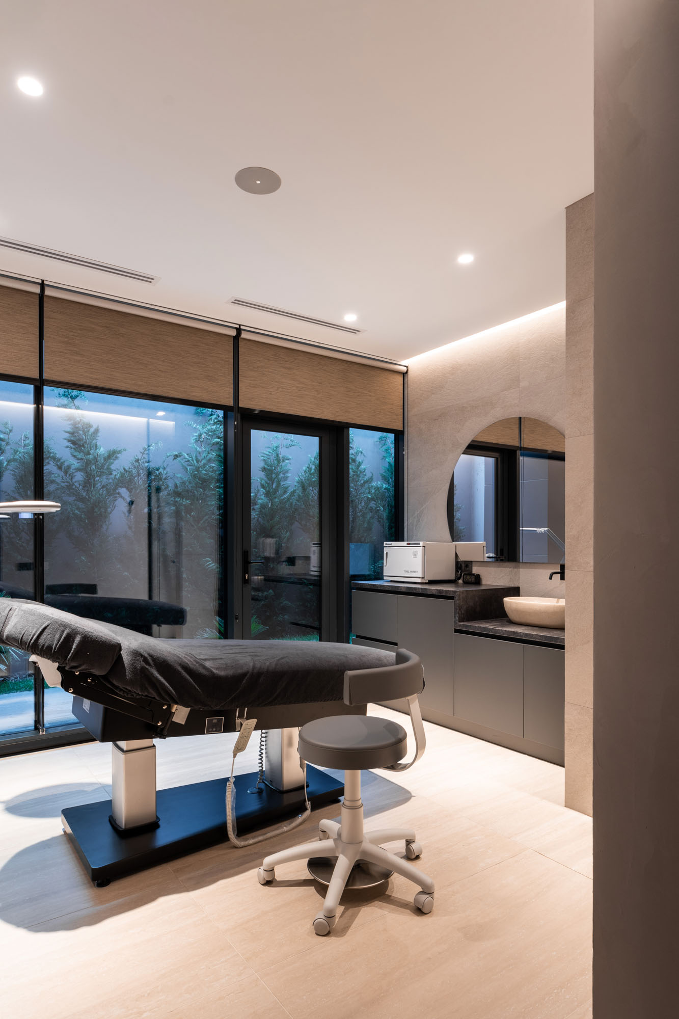VIVI SPA | INTERIOR DESIGN by AB+Partners - Architizer