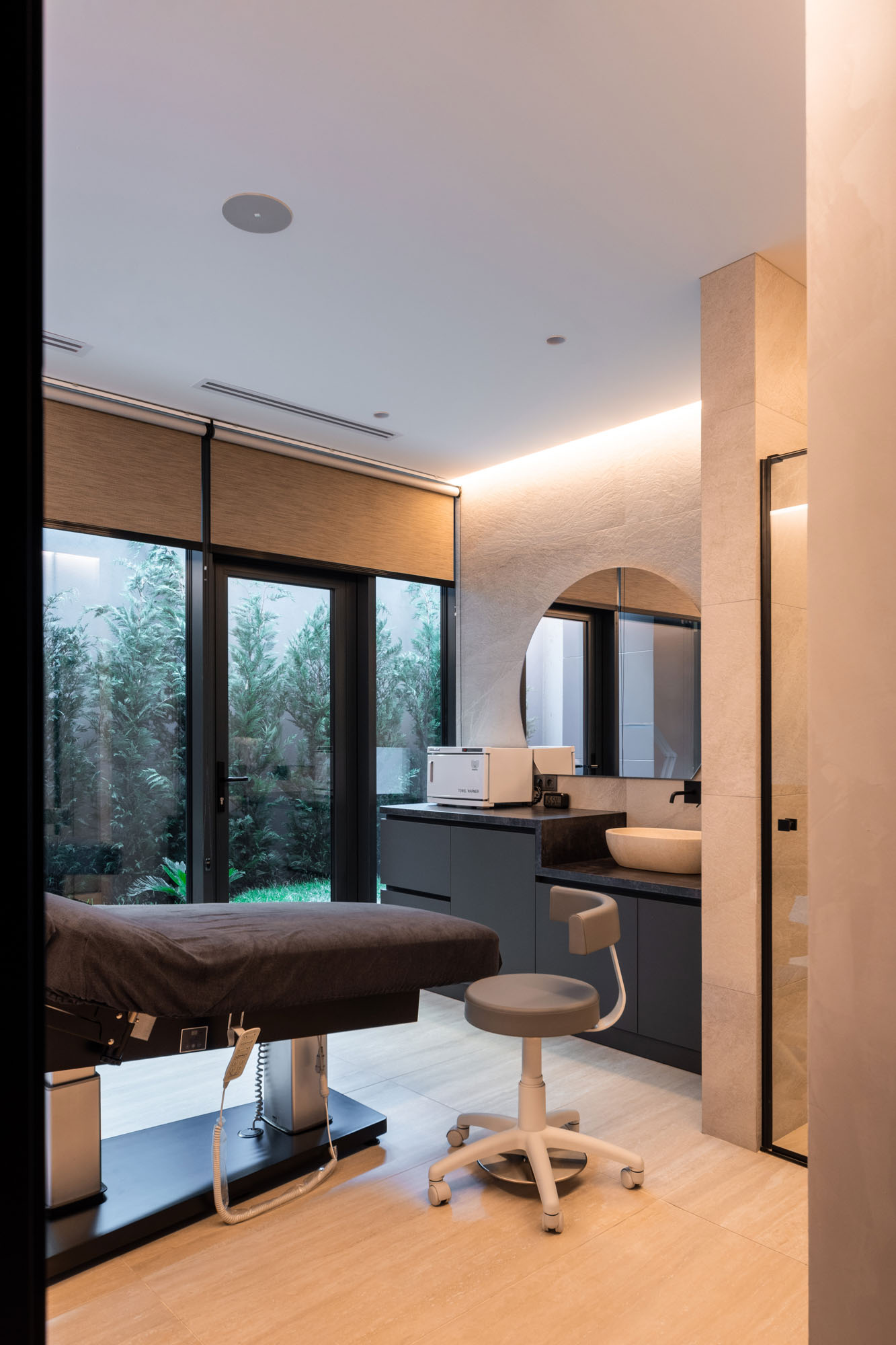 VIVI SPA | INTERIOR DESIGN by AB+Partners - Architizer