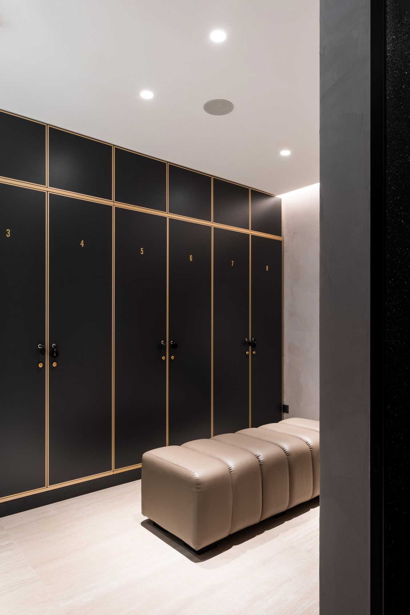 VIVI SPA | INTERIOR DESIGN by AB+Partners - Architizer