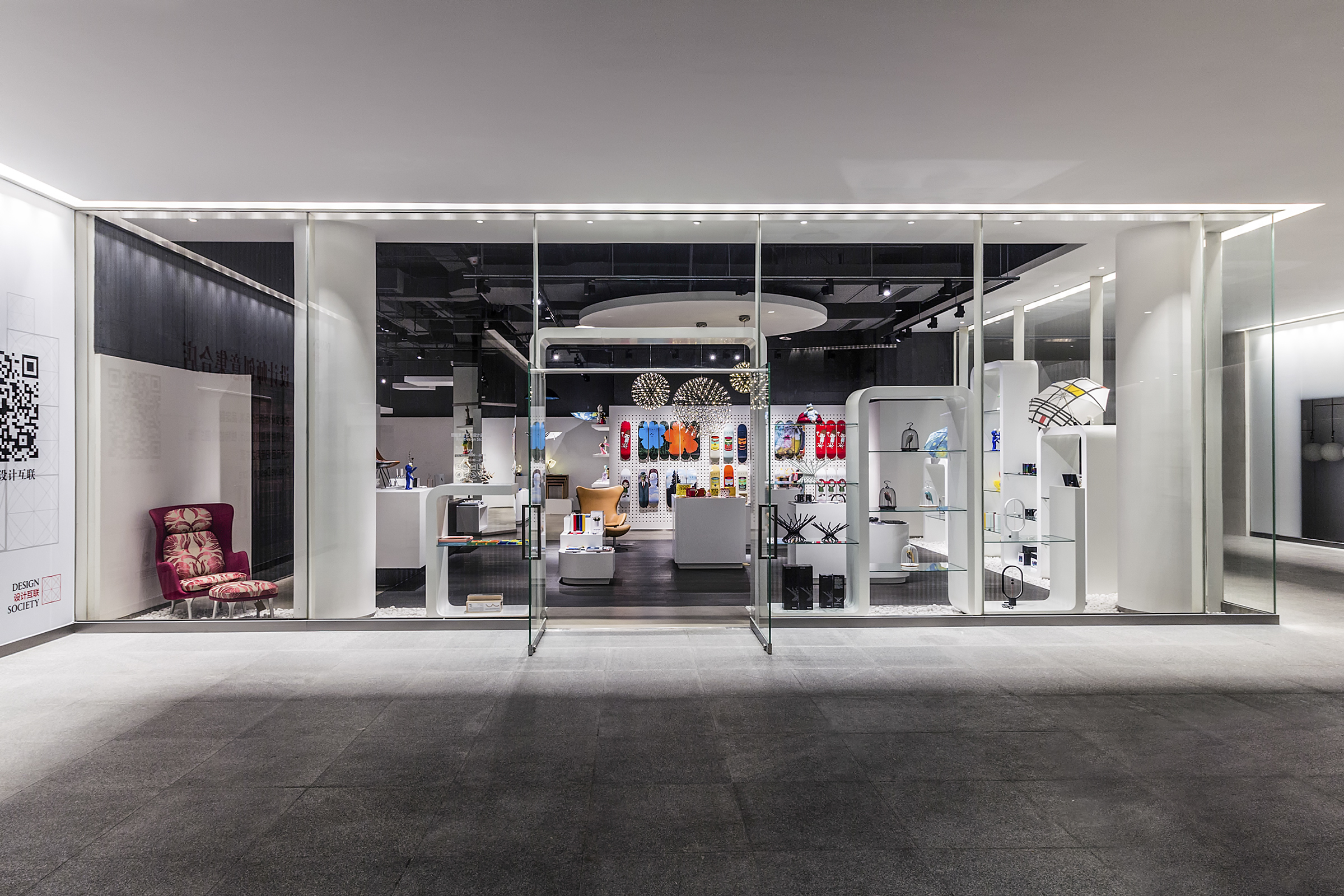 MoMA Design Store by Lapis Bureau - Architizer