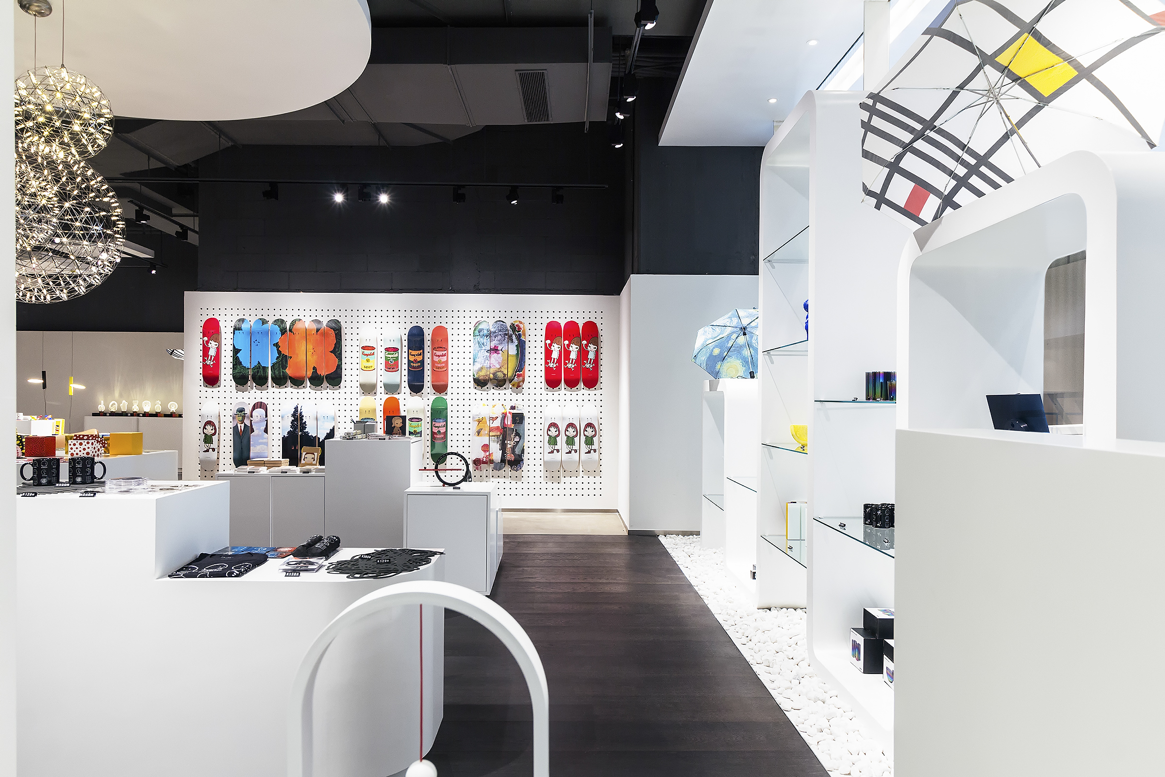MoMA Design Store by Lapis Bureau - Architizer