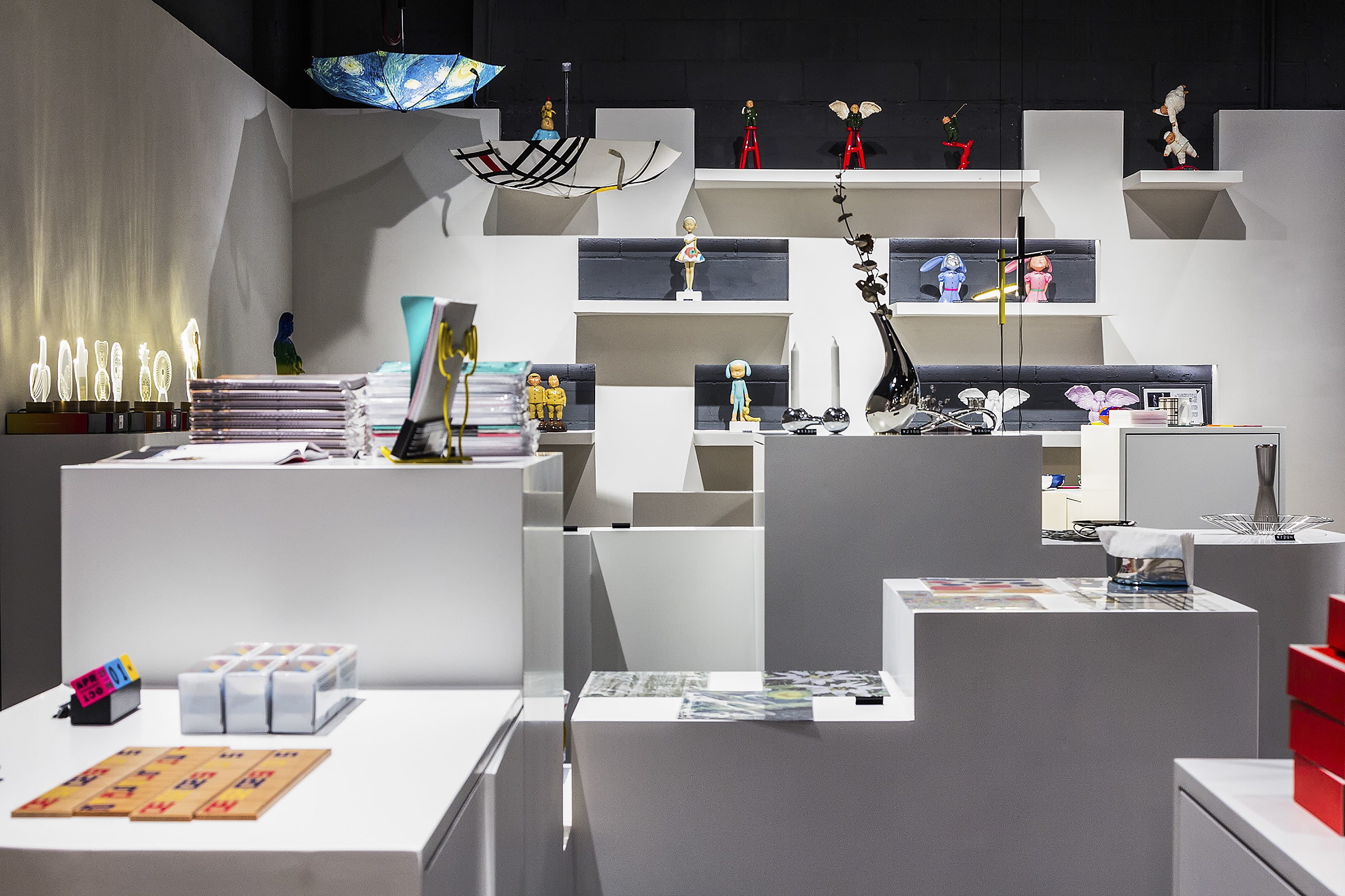 MoMA Design Store by Lapis Bureau - Architizer
