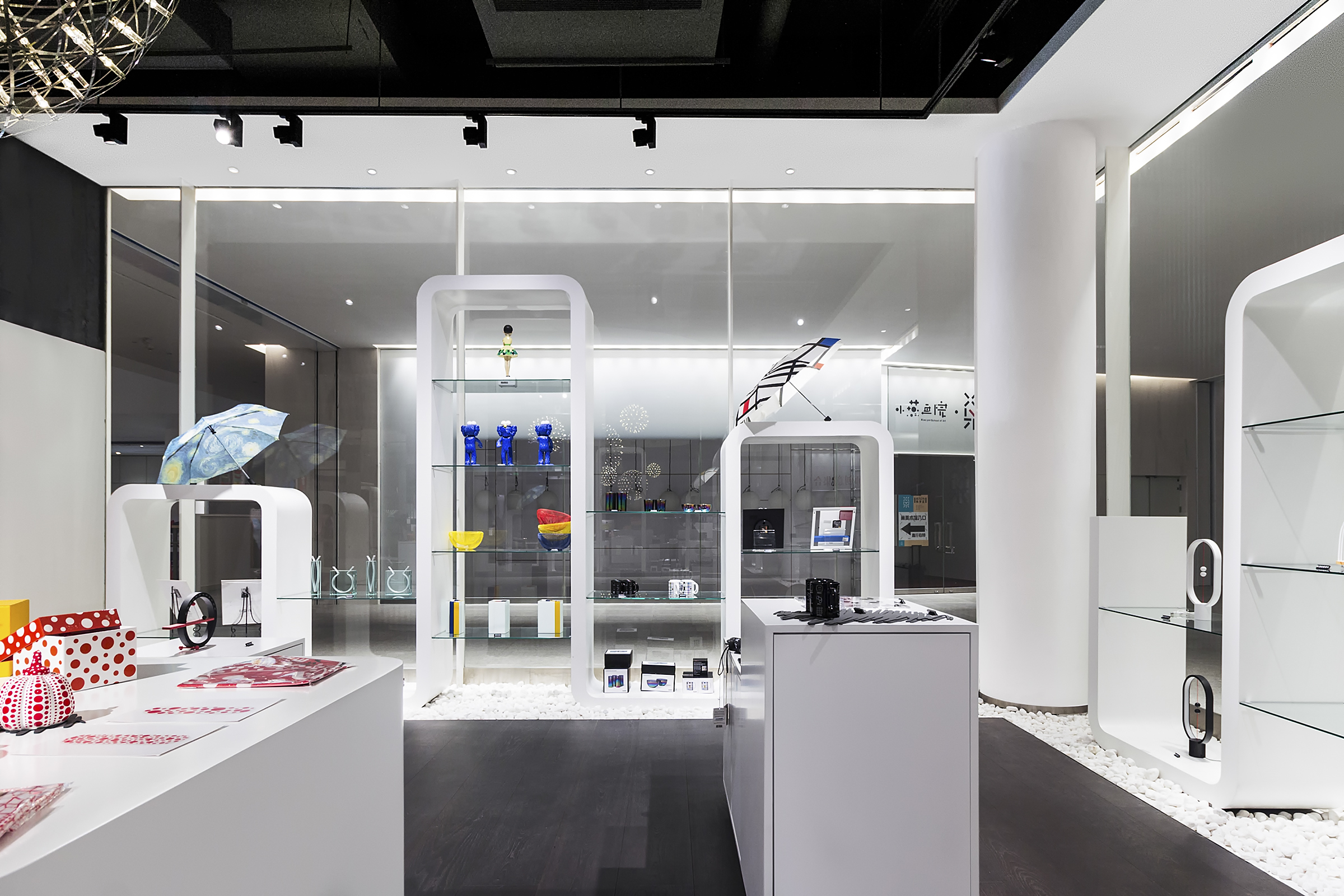 MoMA Design Store by Lapis Bureau - Architizer