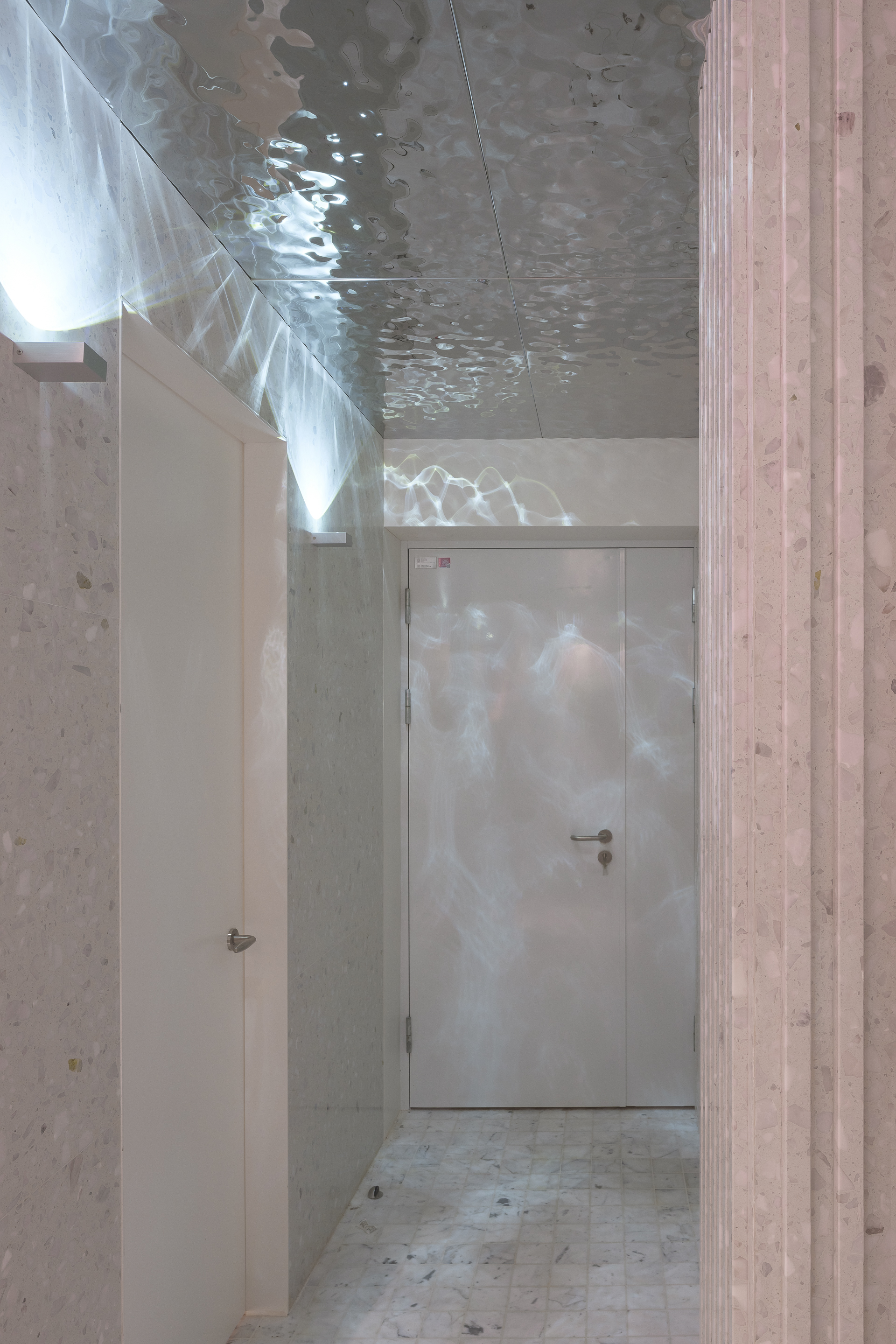 ASICS Shangxianfang flag store by Tsutsumi And Associates - Architizer