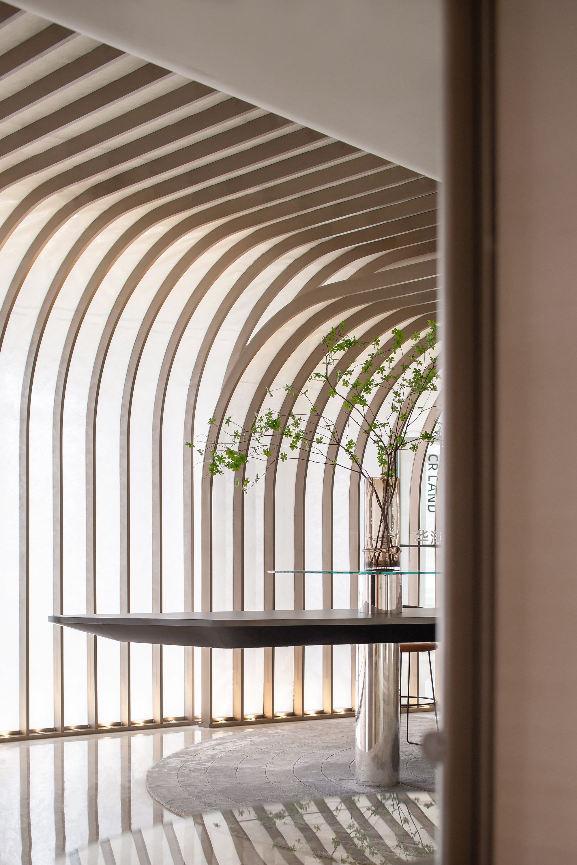 CR Land Urban Exhibition Hall, Hainan by TOMO DESIGN - Architizer